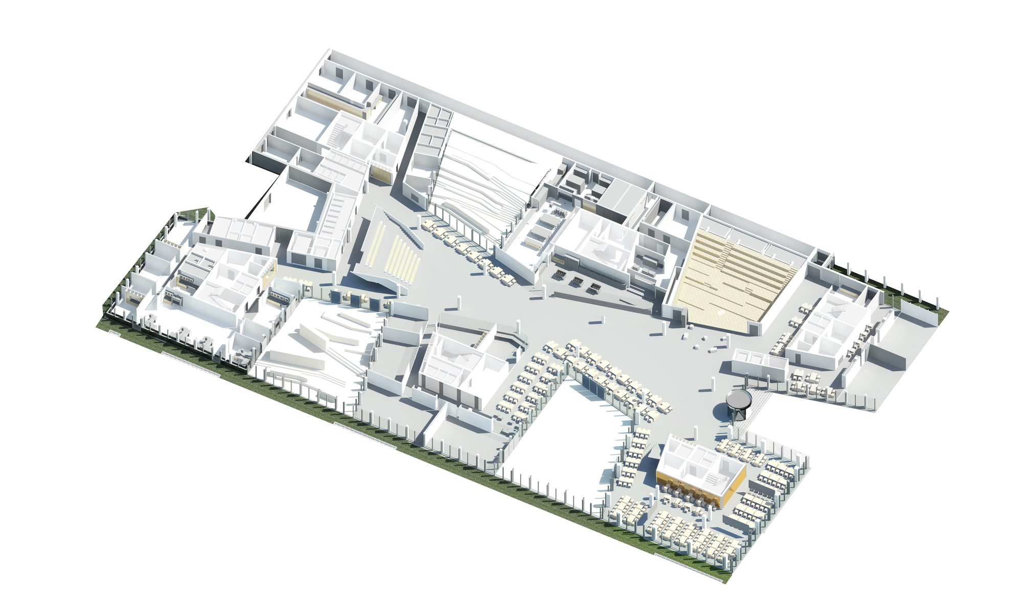 Gallery of The Niels Bohr Building / Christensen & Co. Architects ...
