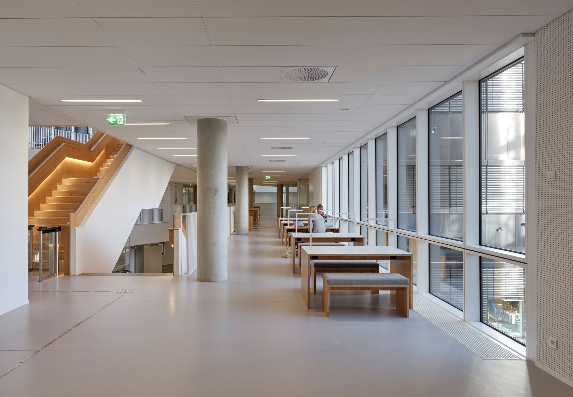 Gallery of The Niels Bohr Building / Christensen & Co. Architects - 17