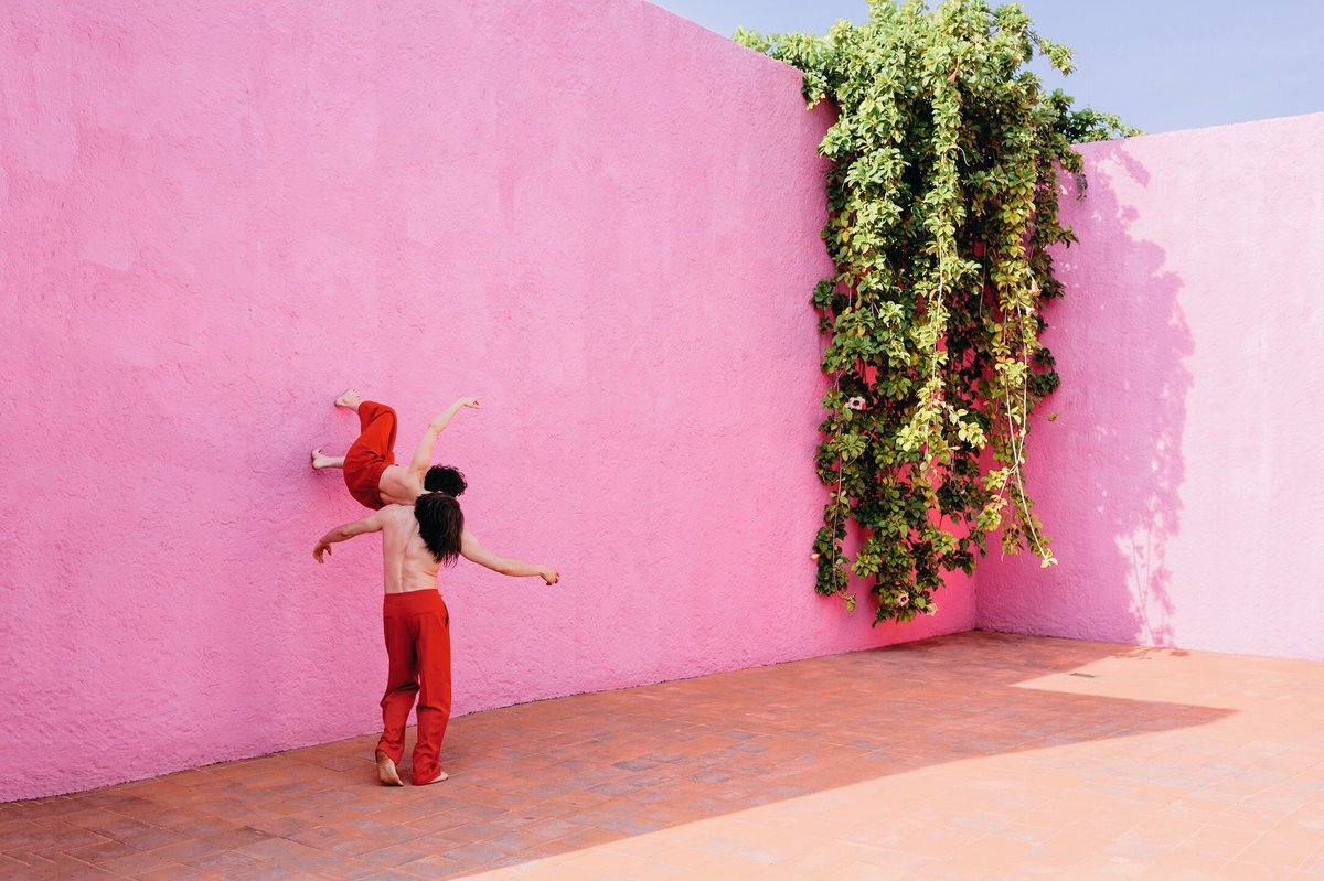 Gallery of Choreographing Space: Architecture and Dance as Interdisciplinary Practices - 7