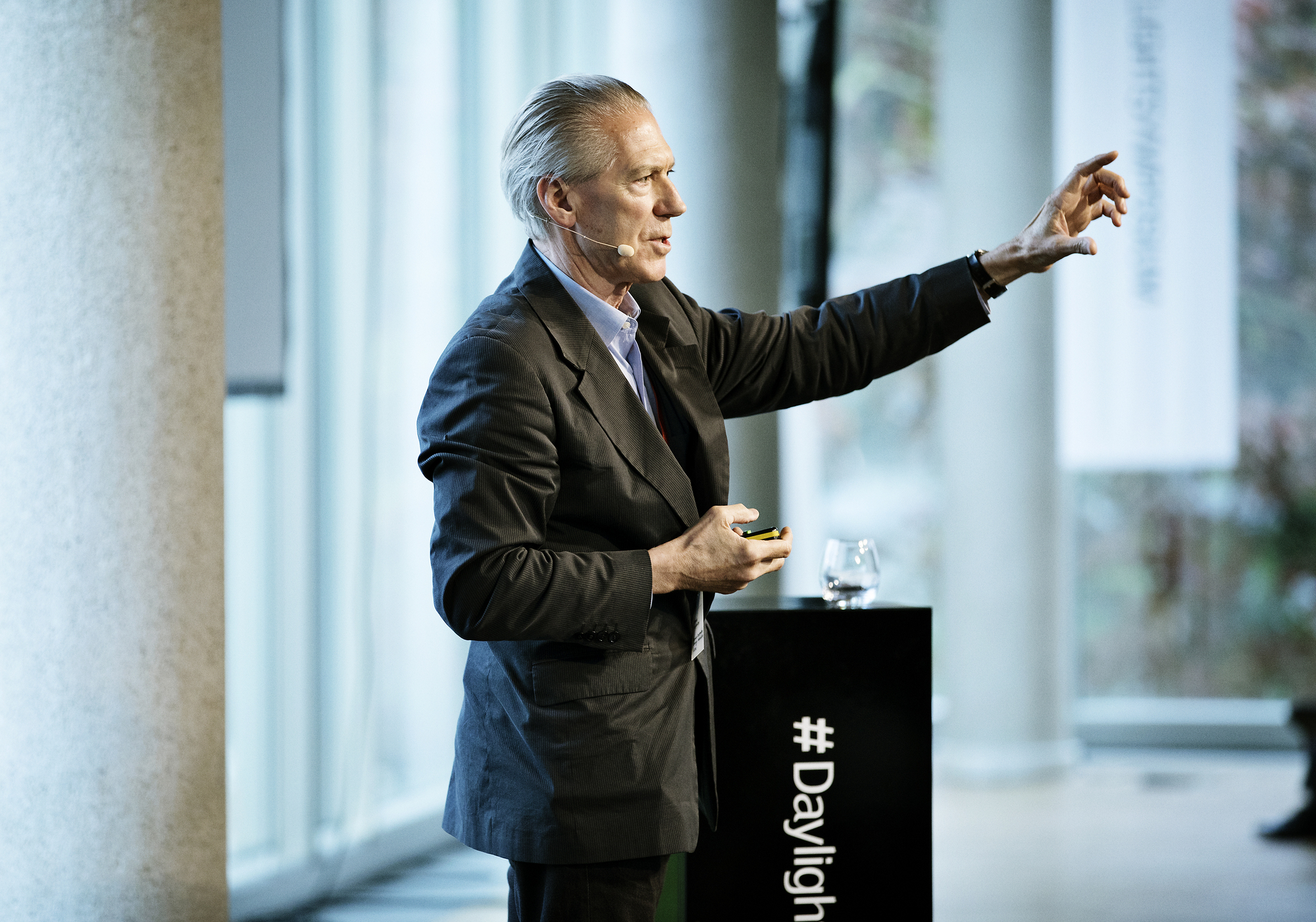 Gallery of The 10th VELUX Daylight Symposium: Live from Copenhagen - 12