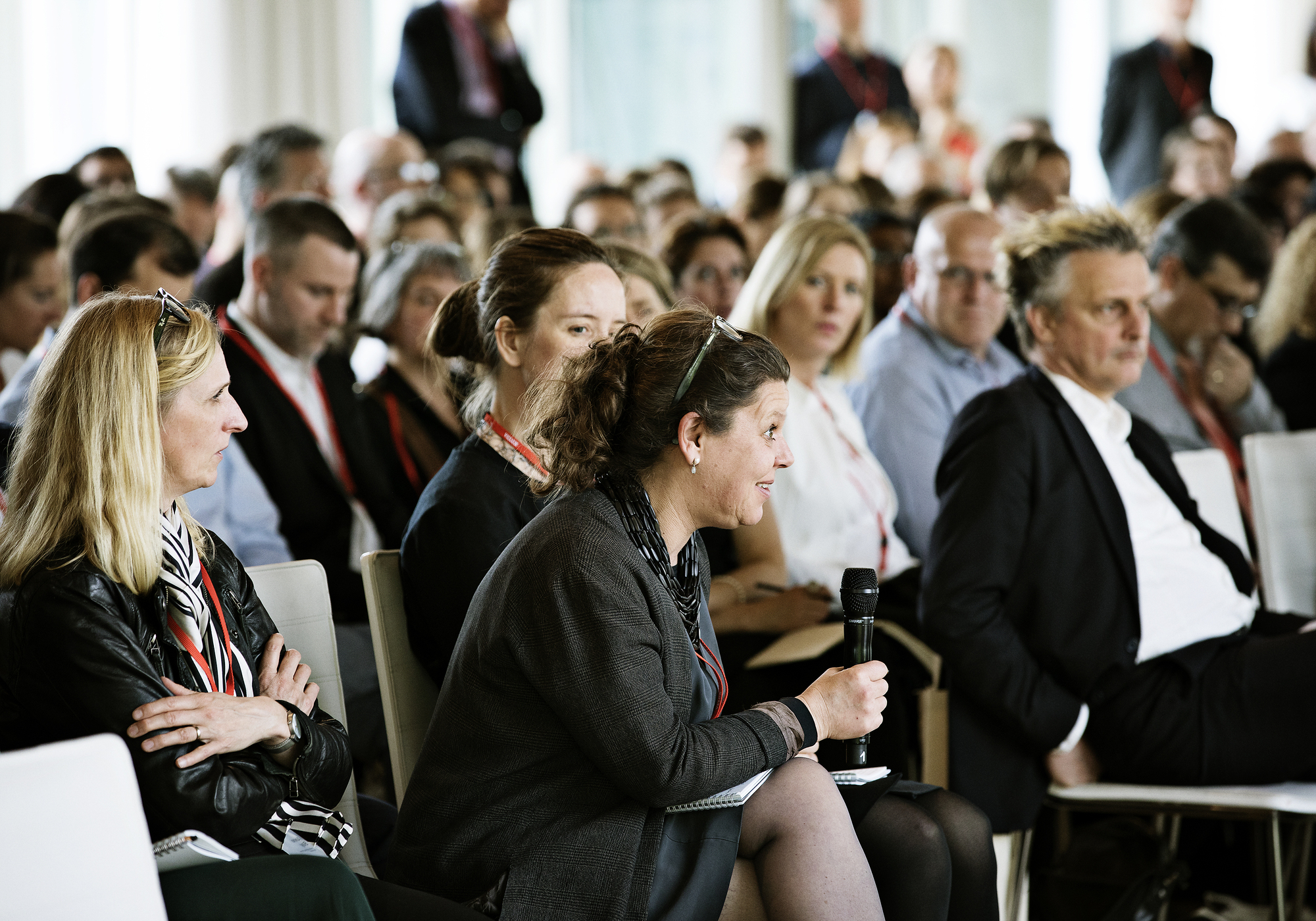 Gallery of The 10th VELUX Daylight Symposium: Live from Copenhagen - 11