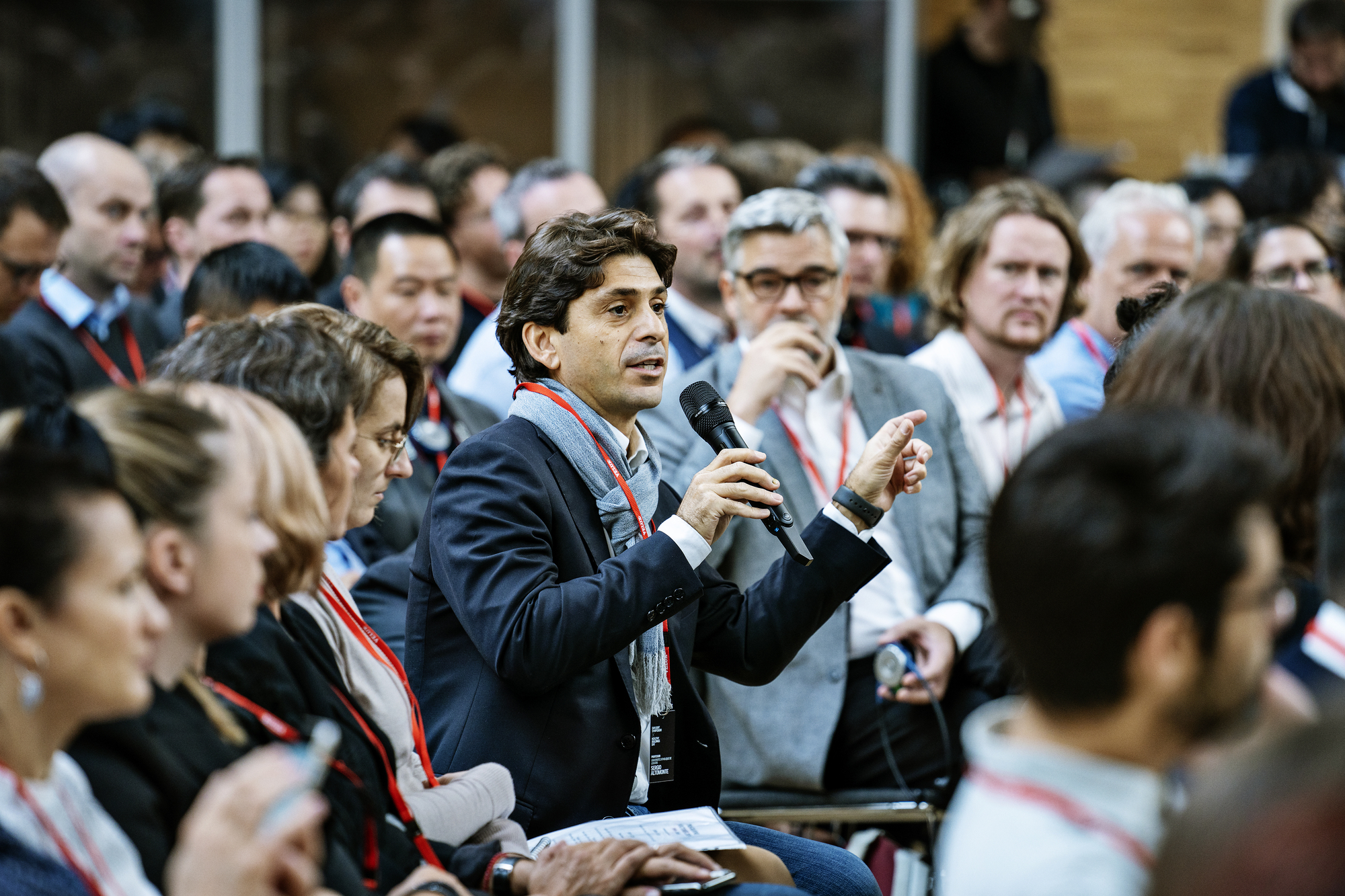 Gallery of The 10th VELUX Daylight Symposium: Live from Copenhagen - 7