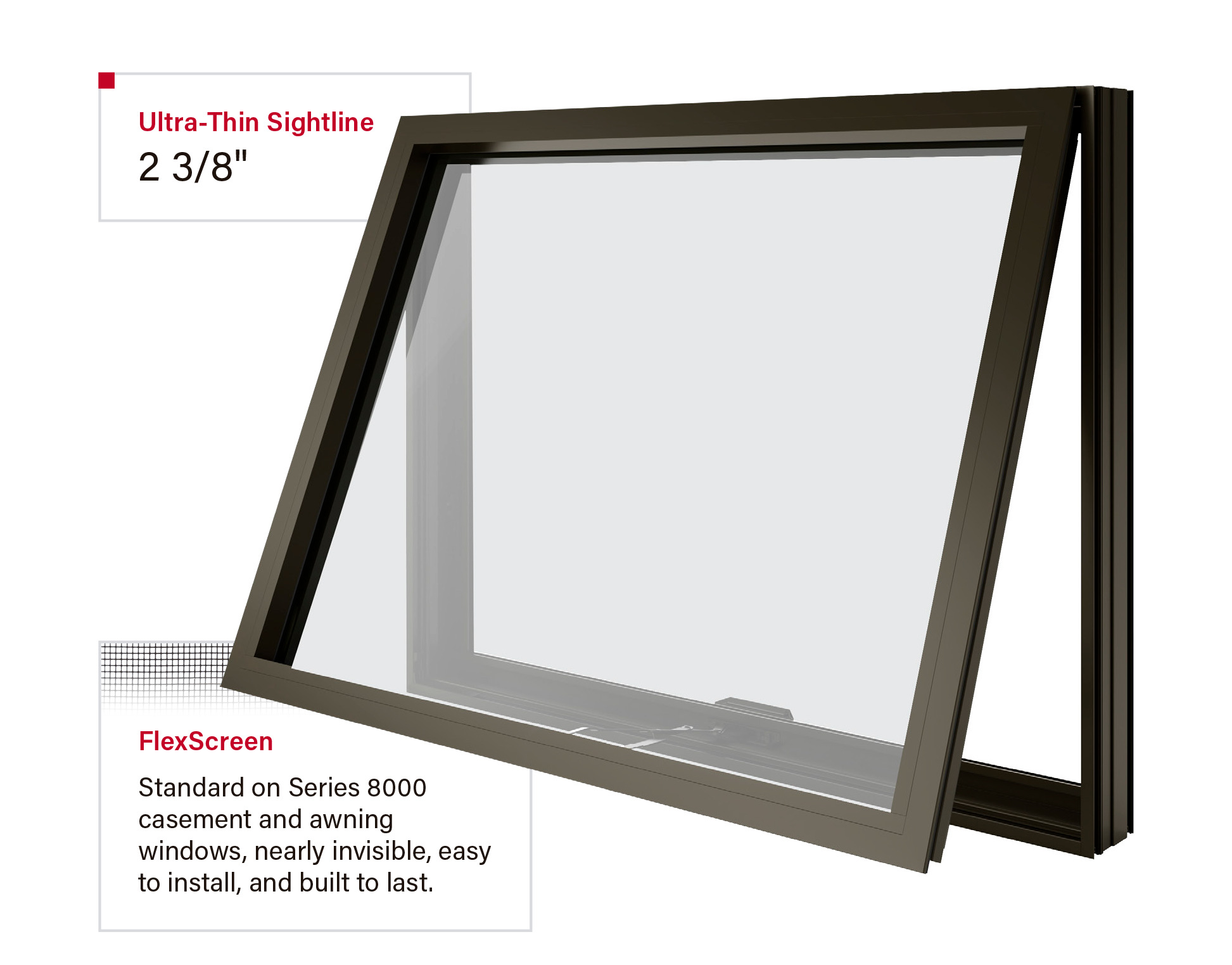 Gallery of Framing Interiors and Landscapes in Aluminum and Glass to ...