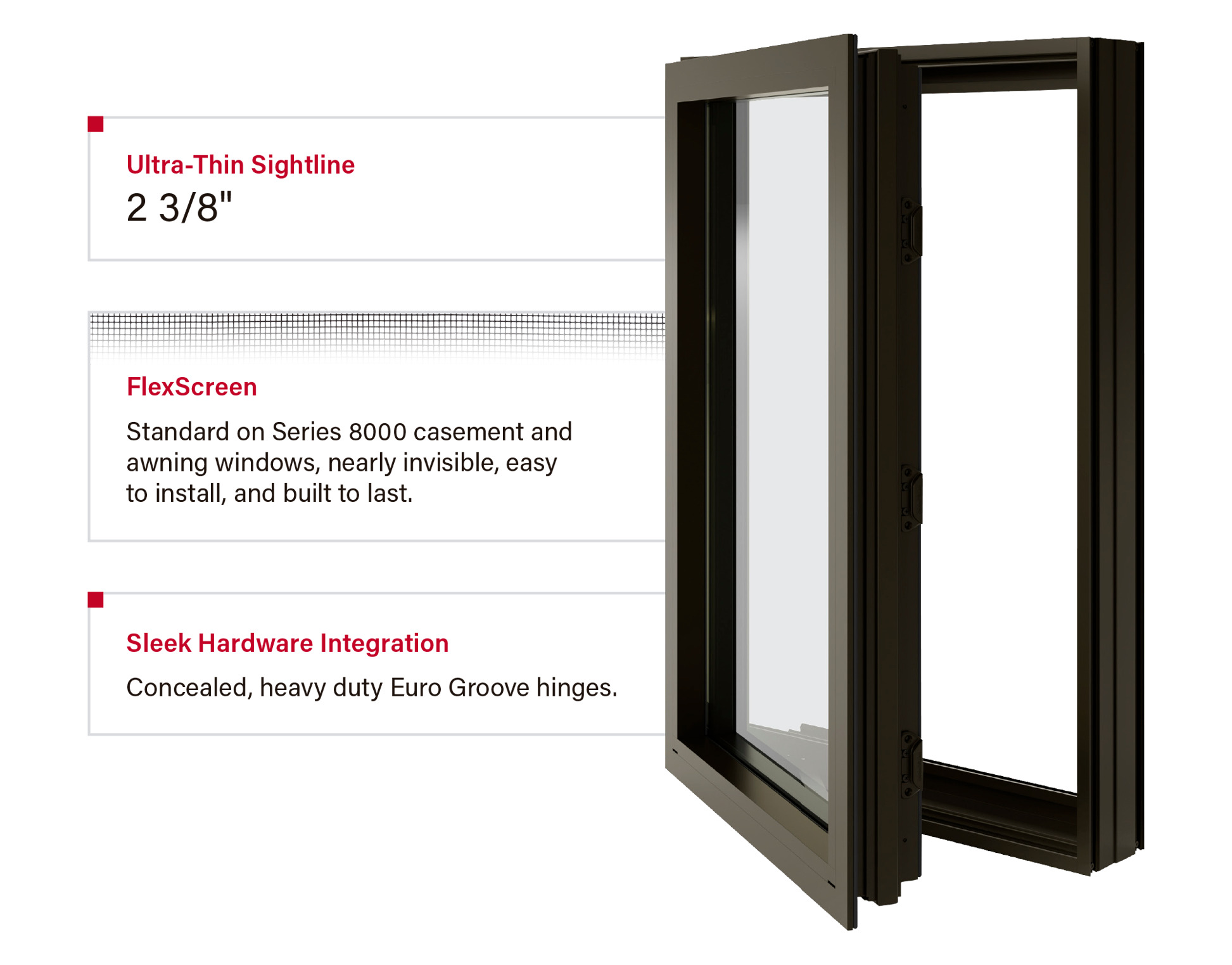 Gallery of Framing Interiors and Landscapes in Aluminum and Glass to ...