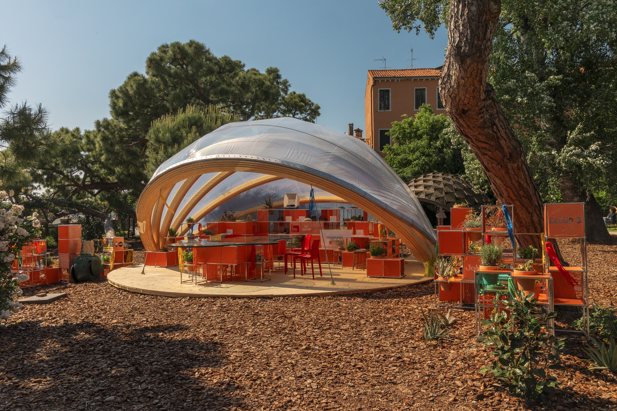 Gallery of The European Cultural Center Announces 21 Shortlisted Projects for the 2025 ECC ...