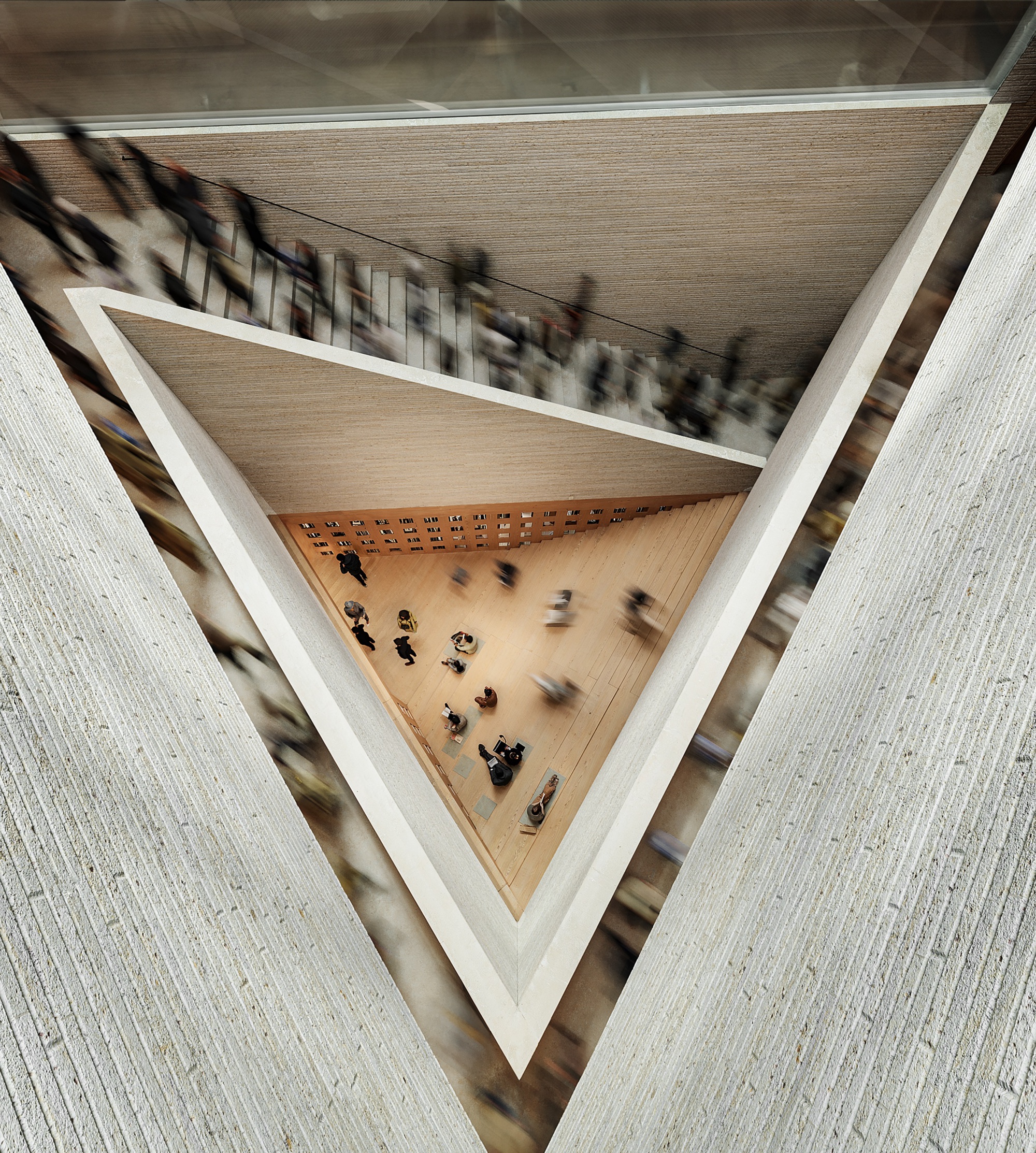 Gallery of JKMM Architects Wins Competition to Design Finland’s New ...