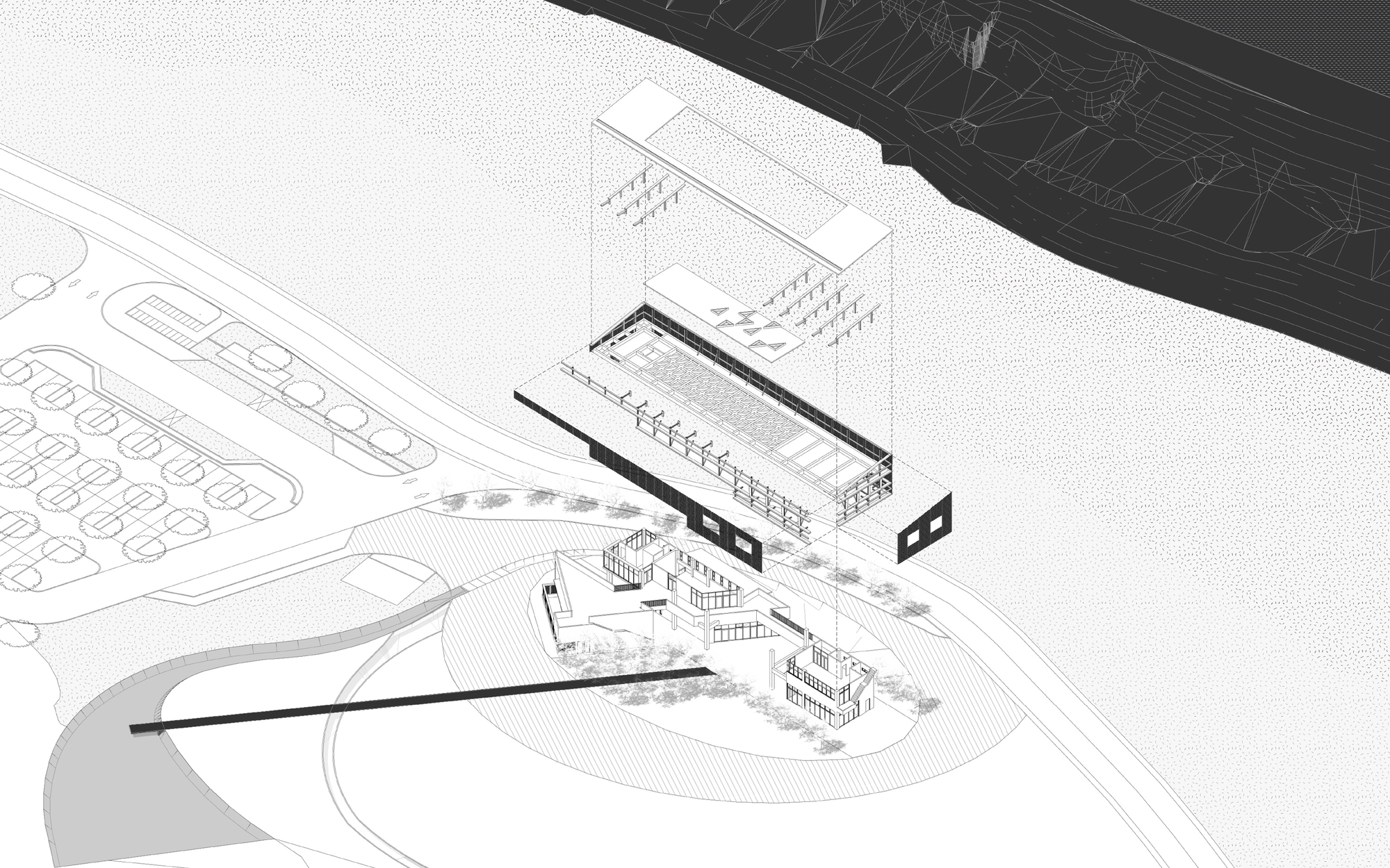 Gallery of Miaoli Hakka Literature Garden Visitor Center / Guu ...