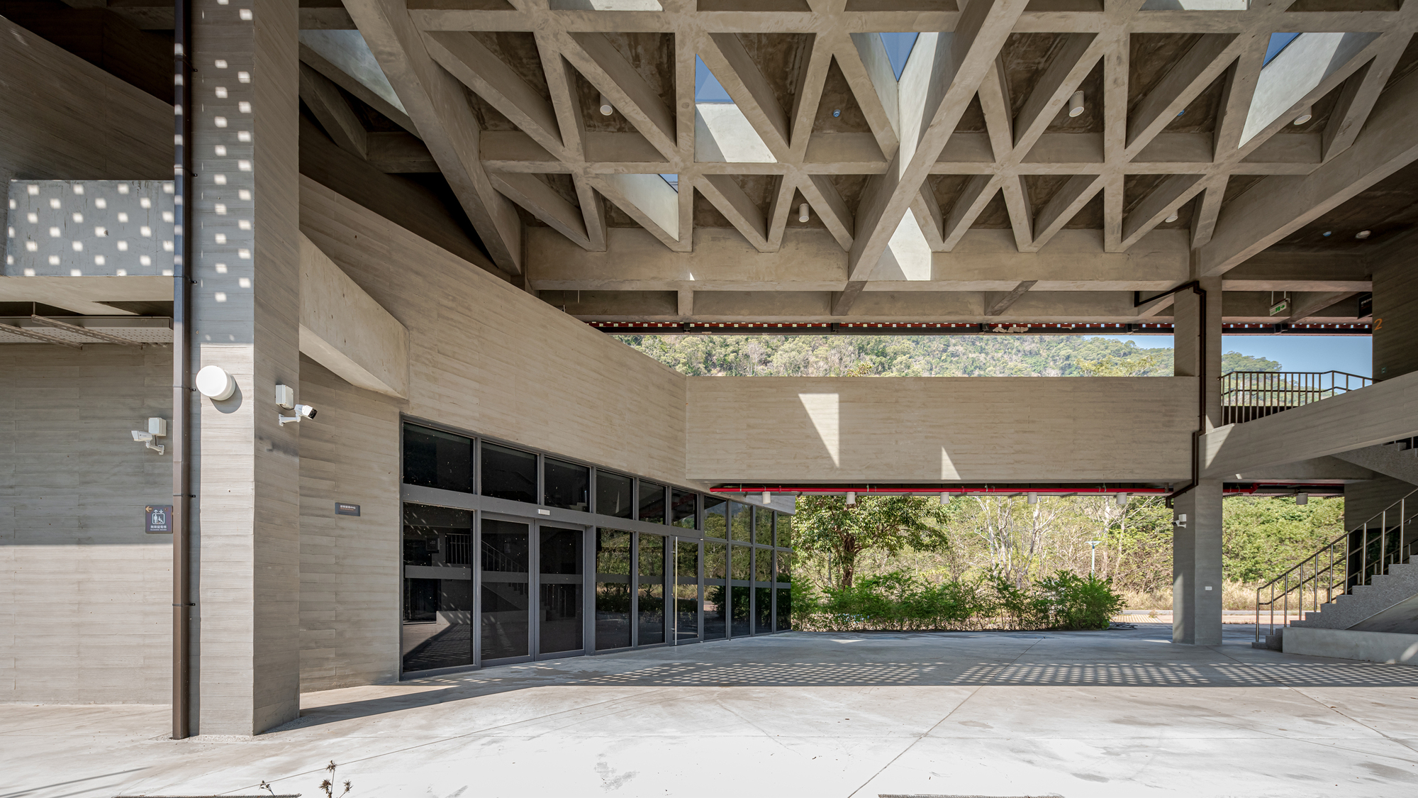 Gallery of Miaoli Hakka Literature Garden Visitor Center / Guu ...