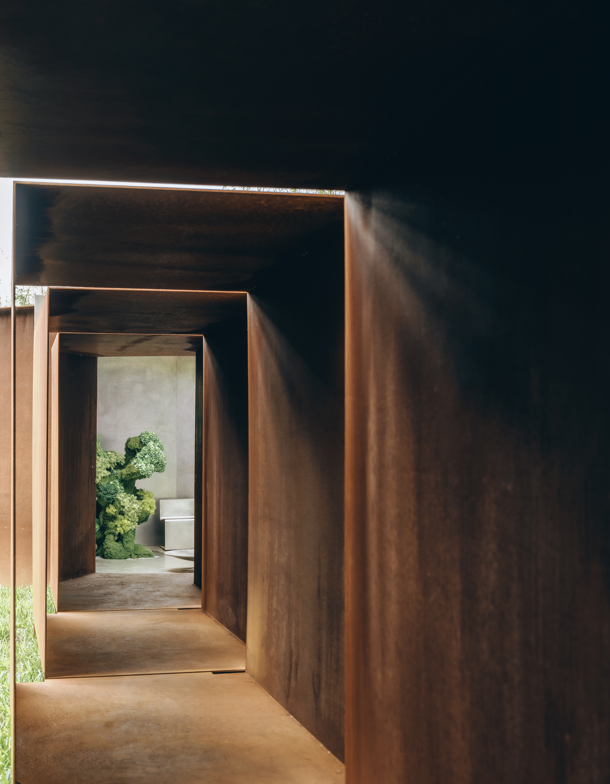 Gallery of Floral Wander Loop / DL Atelier - 24