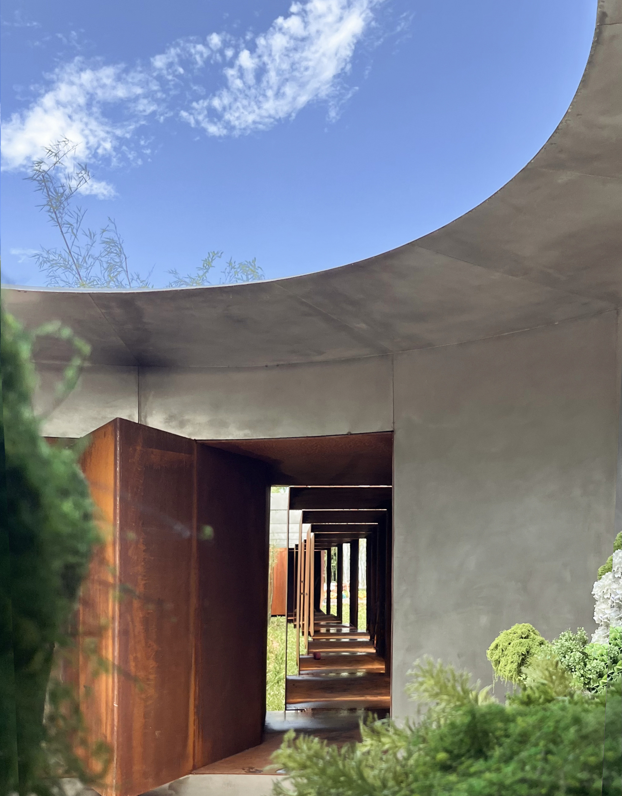 Gallery of Floral Wander Loop / DL Atelier - 20