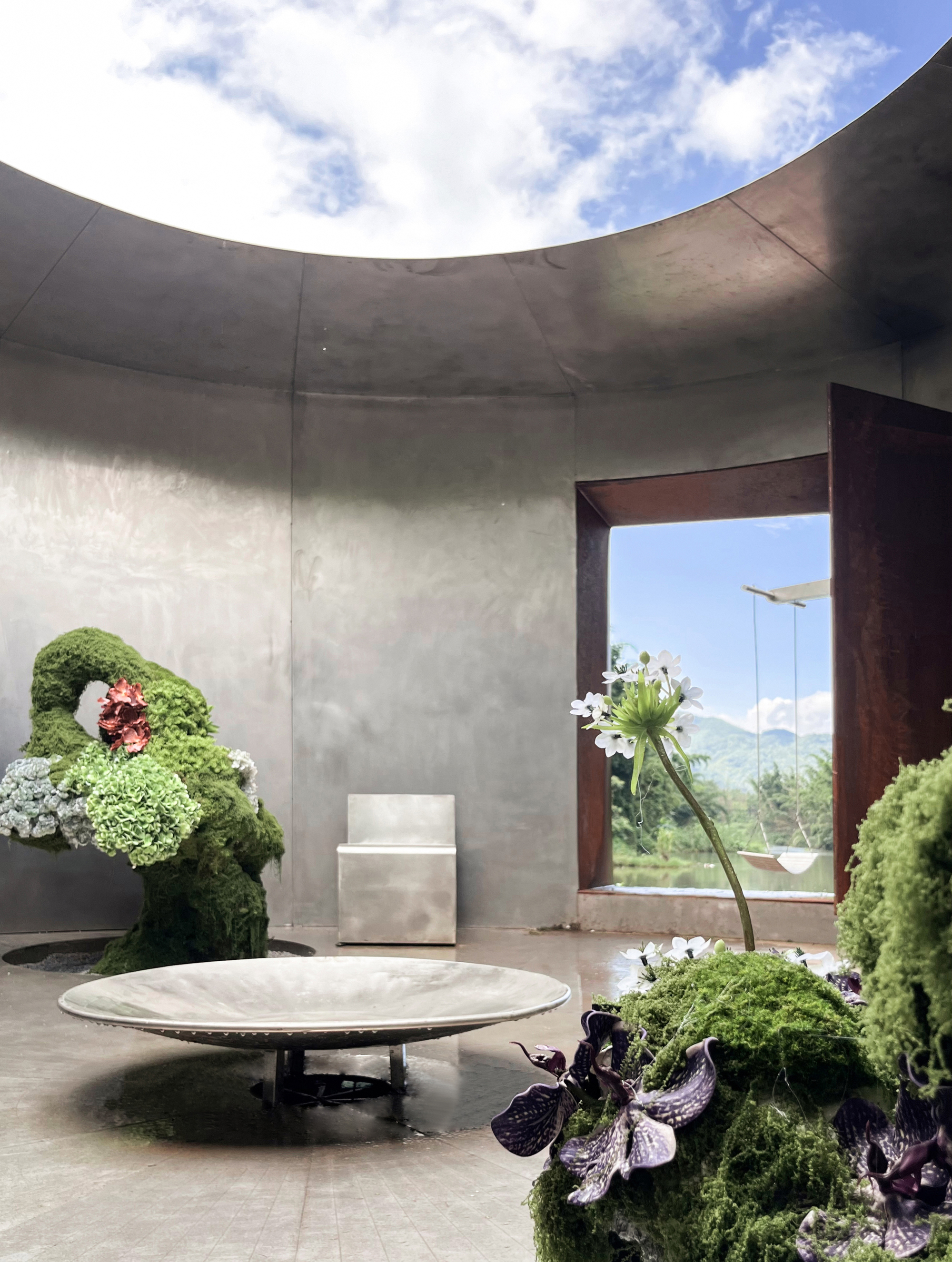 Gallery of Floral Wander Loop / DL Atelier - 19