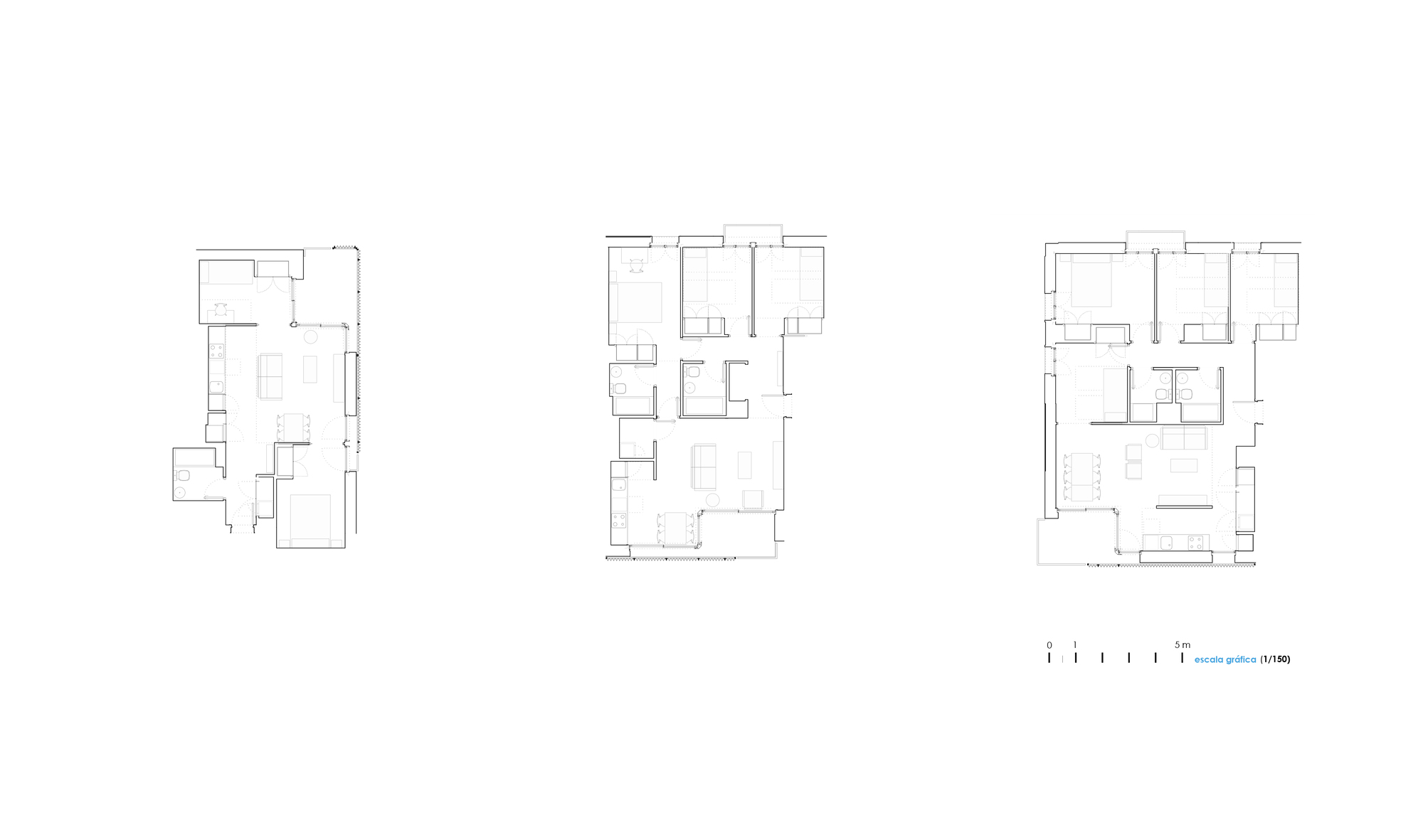 Gallery of 73 Social Housing Units in Vallecas - Rosilla 3 / Ricardo Sánchez González - 26