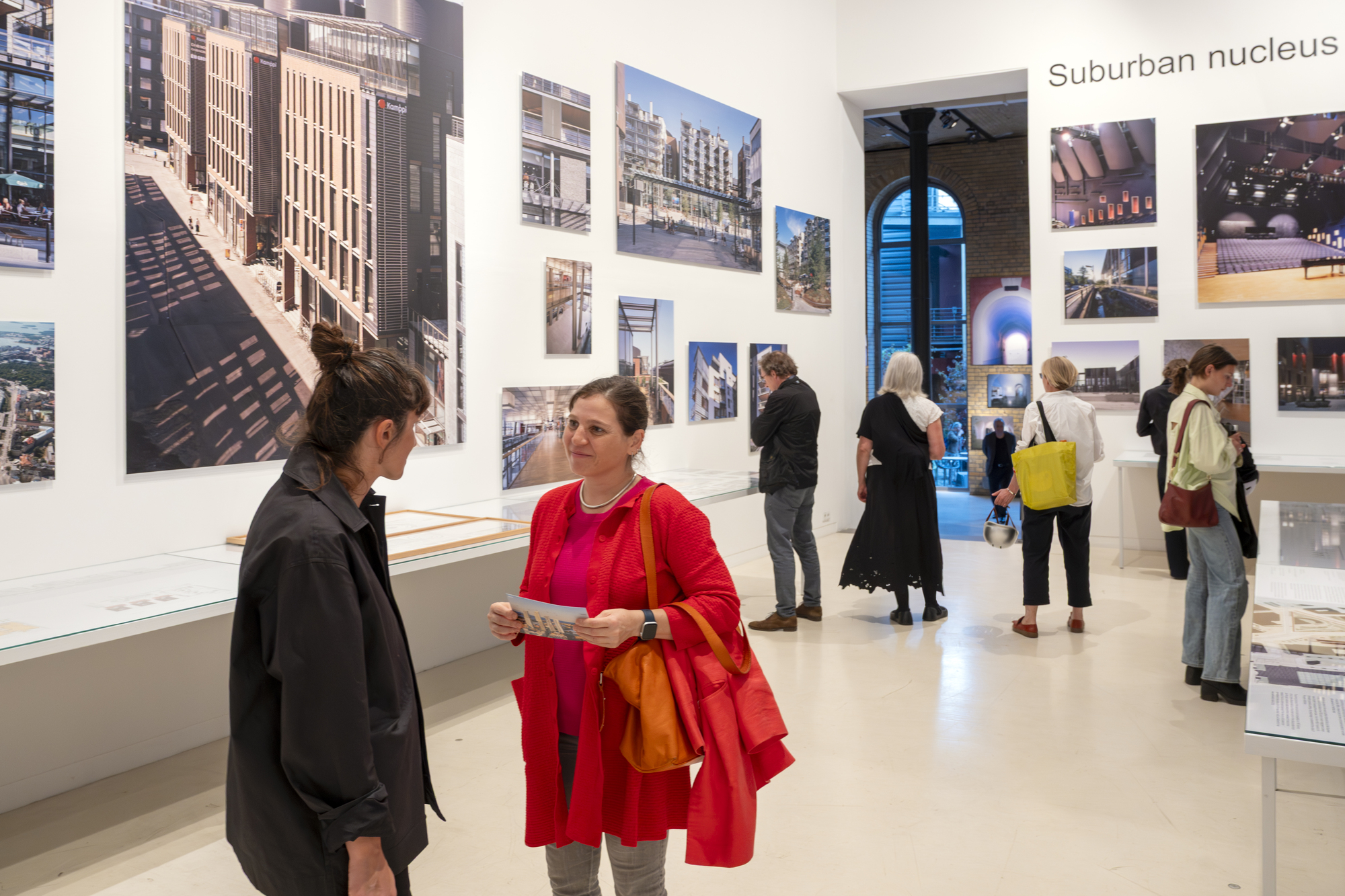 Gallery of Aedes Architecture Forum in Berlin Presents Exhibition on ...