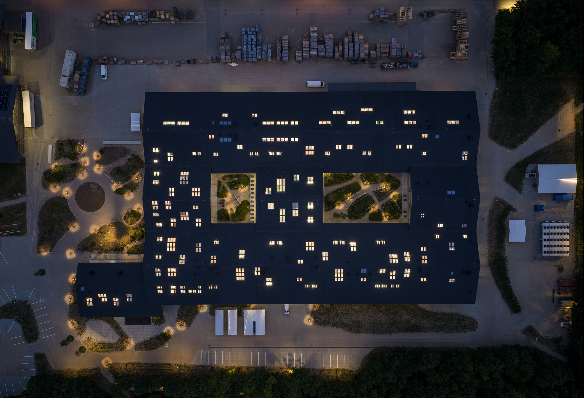 Gallery of Integrating Natural Light Through BIM: A Look at the VELUX ...