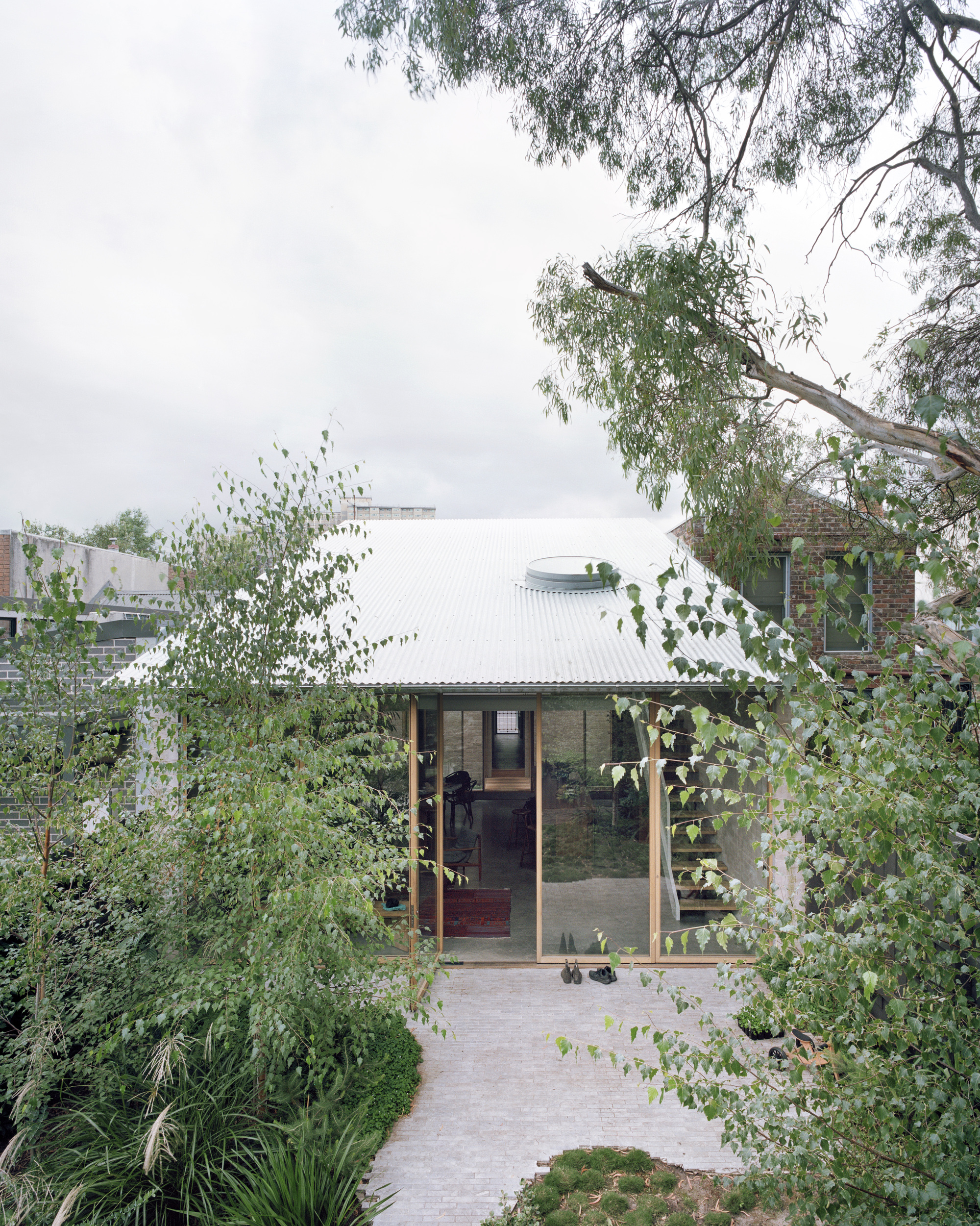 Gallery of Carlton Cottage / Lovell Burton Architecture - 6