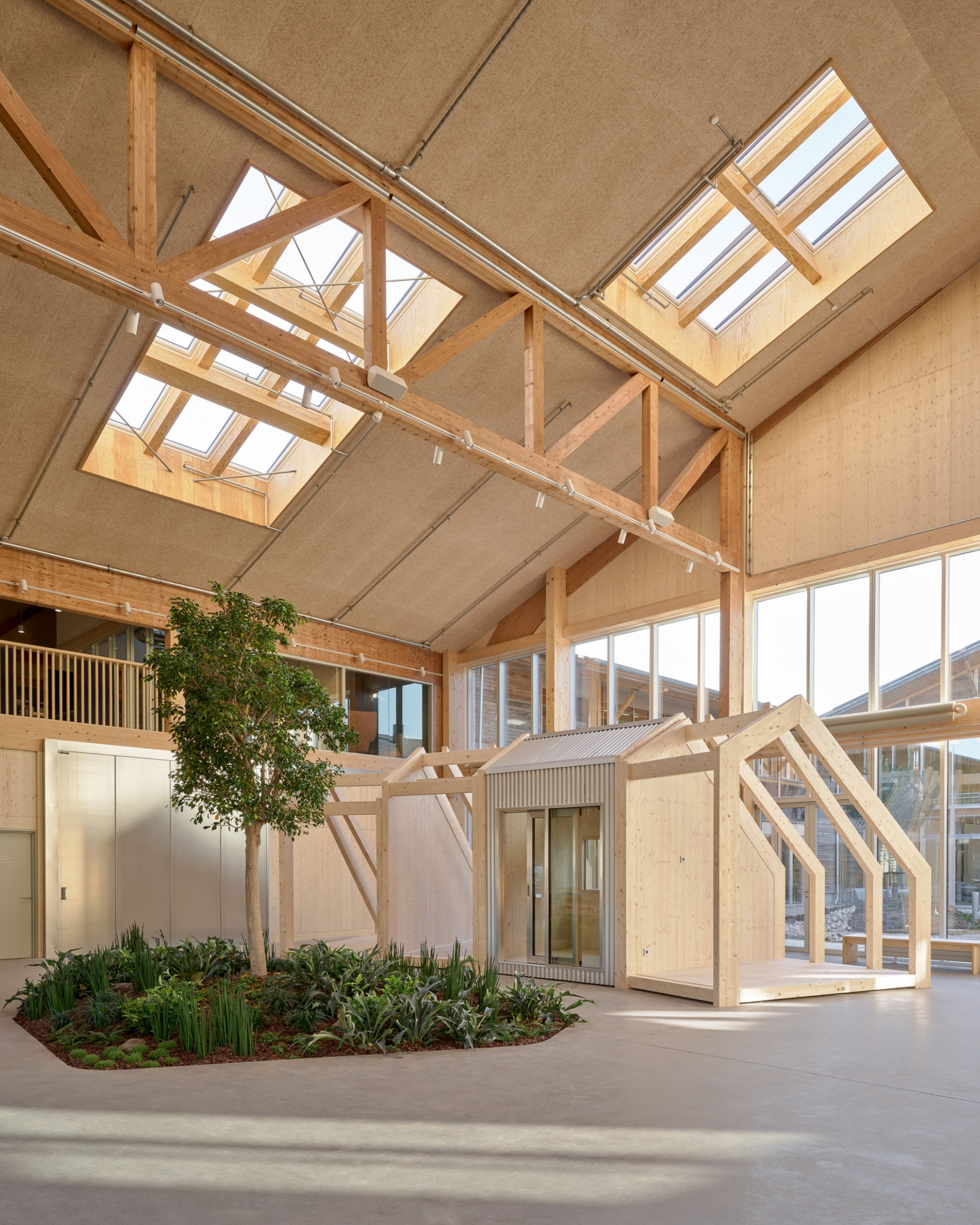 Gallery of Integrating Natural Light Through BIM: A Look at the VELUX Library - 7