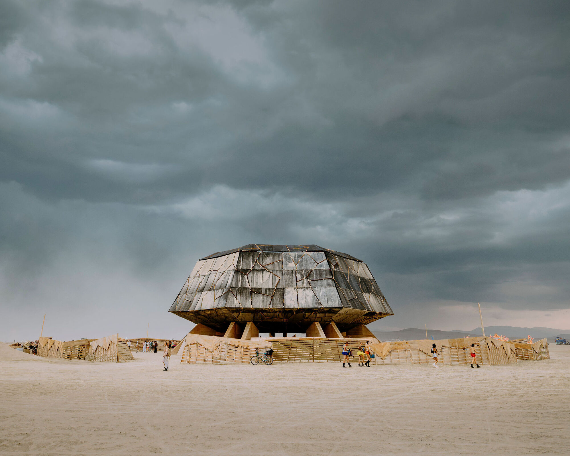 Gallery of Burning Man 2025: 15 Temporary Installations in the Black Rock Desert - 6