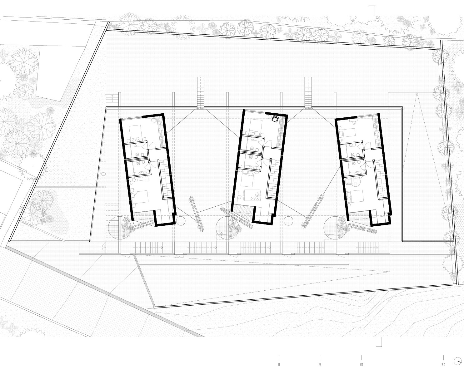 Gallery of G – 5 Houses / SUMMARY - 42