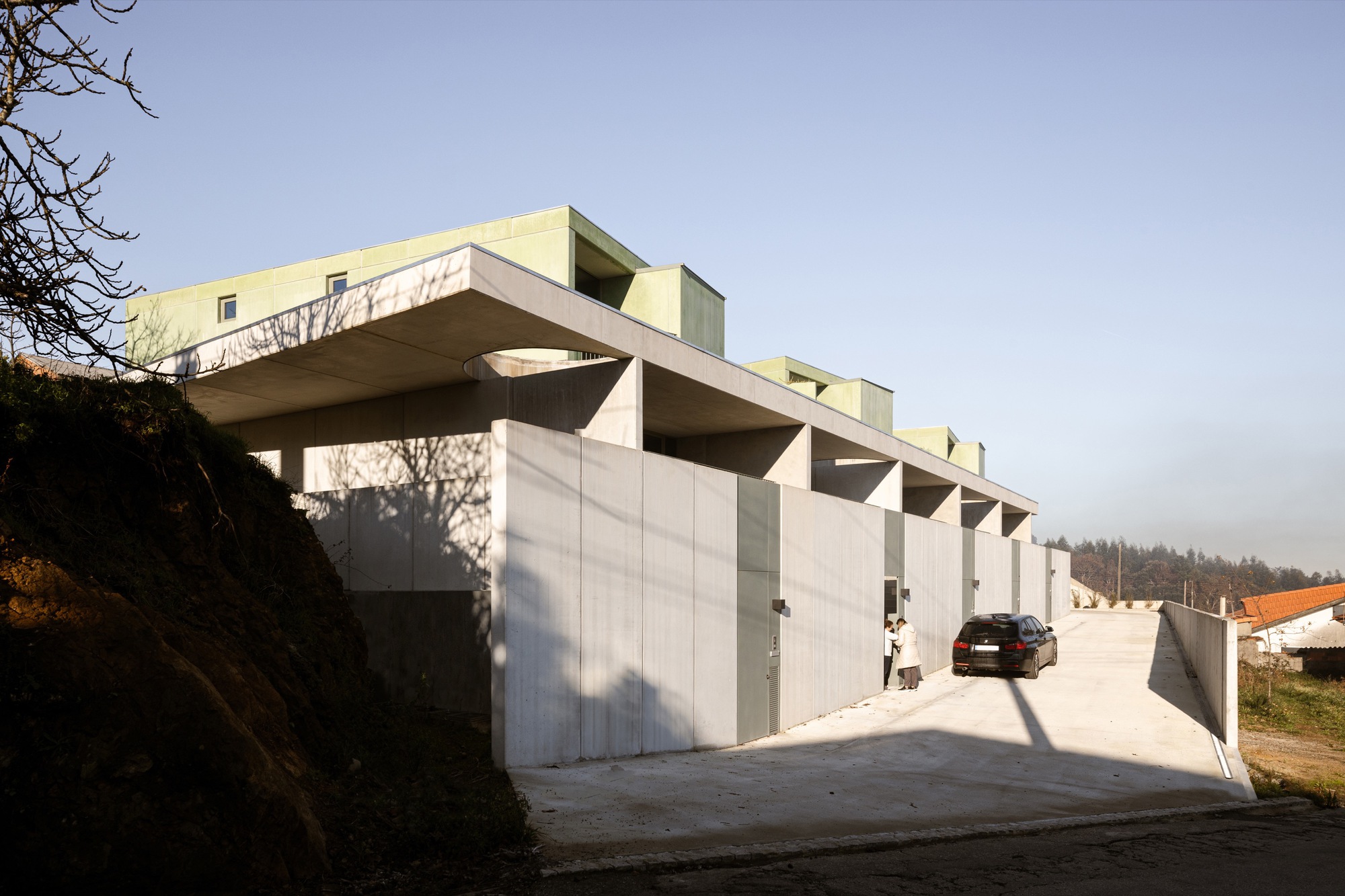 Gallery of G – 5 Houses / SUMMARY - 9