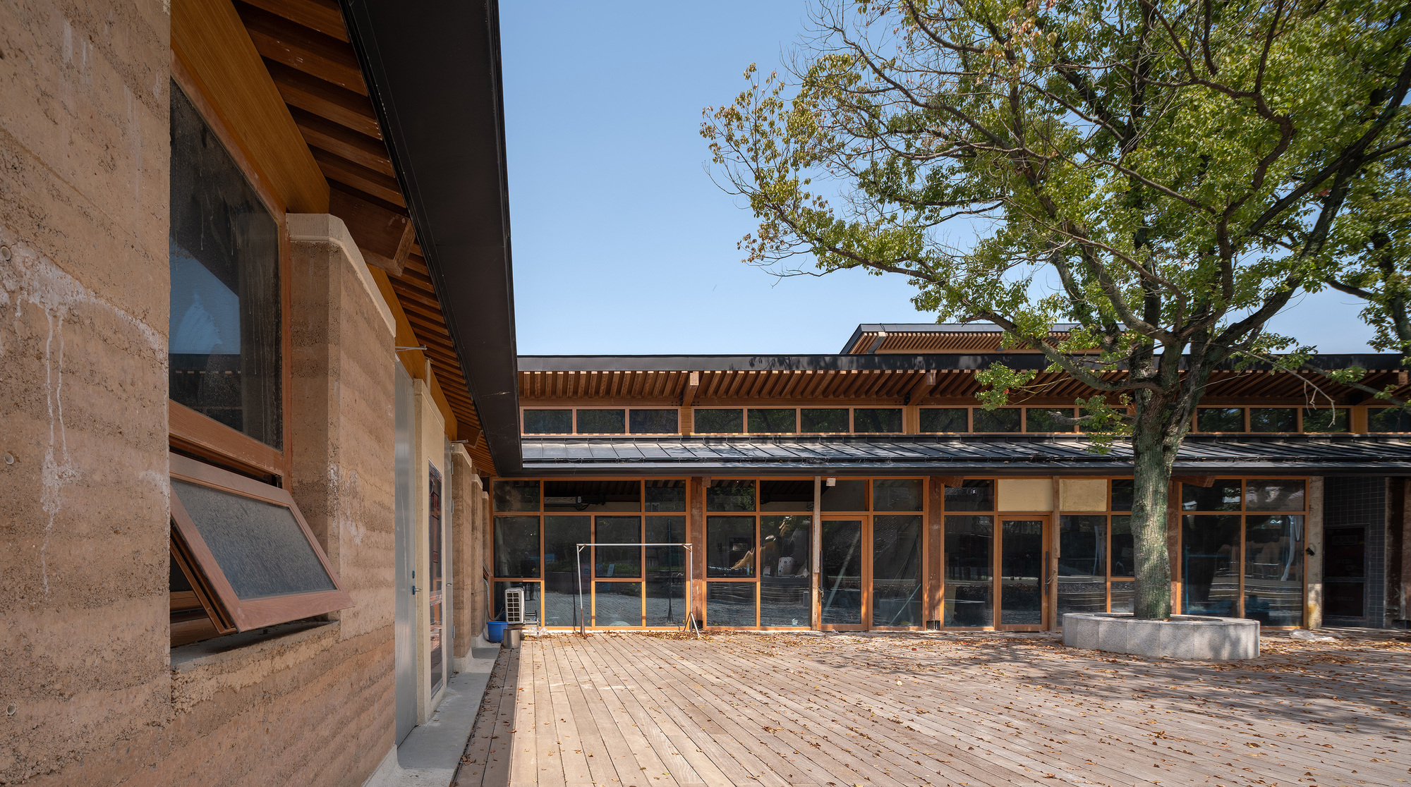 Gallery of Ancillary Facilities in the Tangshan Ape-man Cave Scenic ...