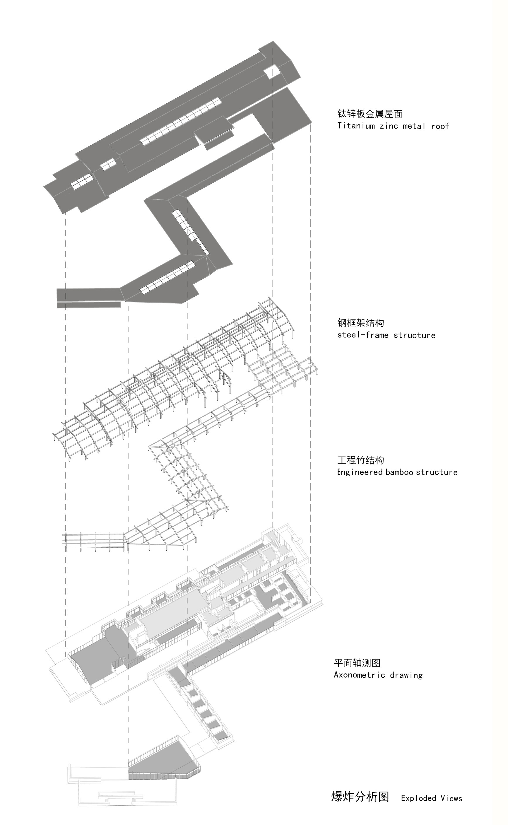 Gallery of Ancillary Facilities in the Tangshan Ape-man Cave Scenic ...