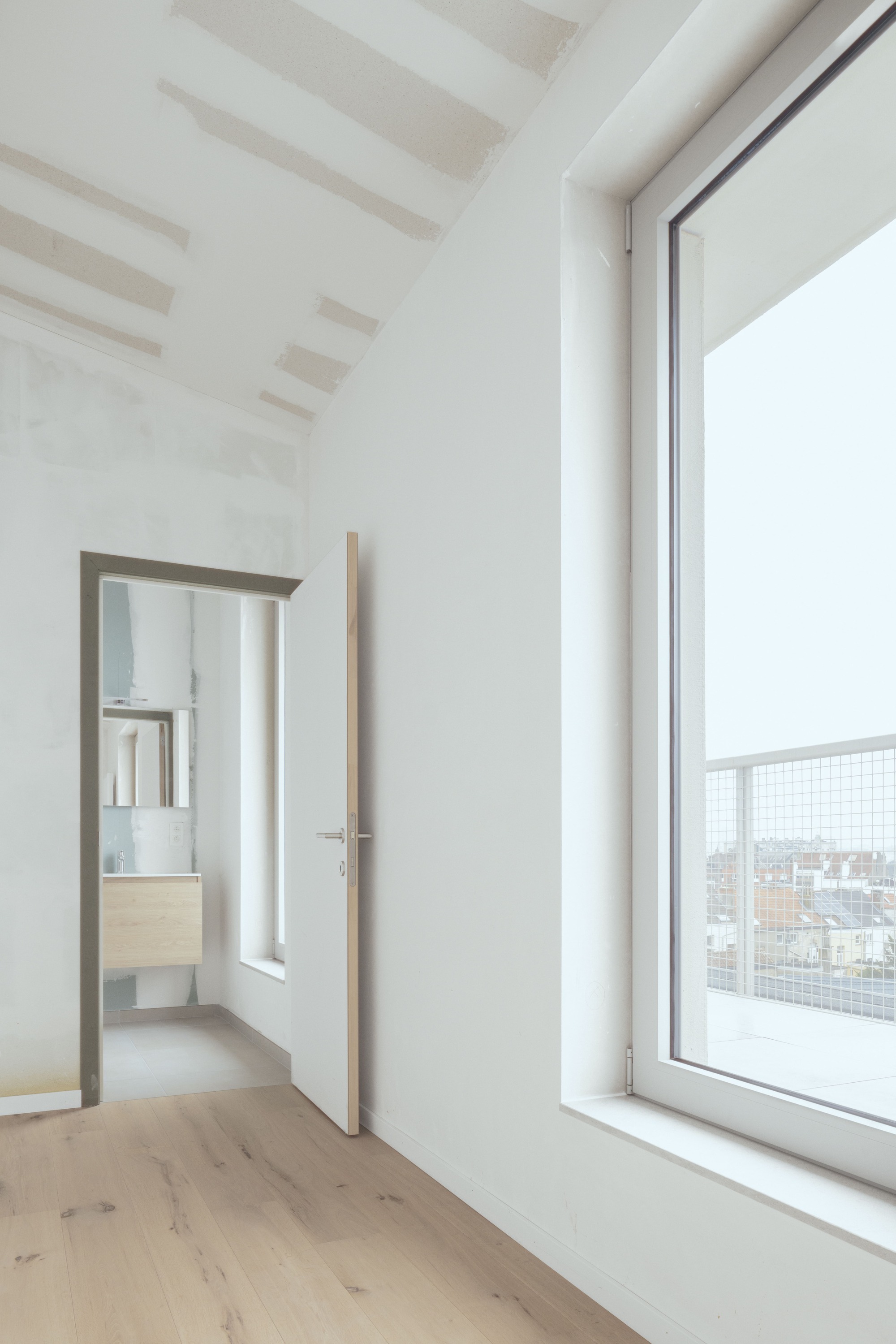 Gallery of Felix Residential Building / Studio Jan Vermeulen - 9