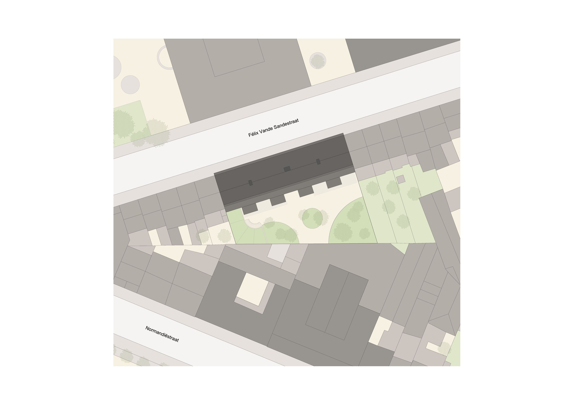 Gallery of Felix Residential Building / Studio Jan Vermeulen - 21