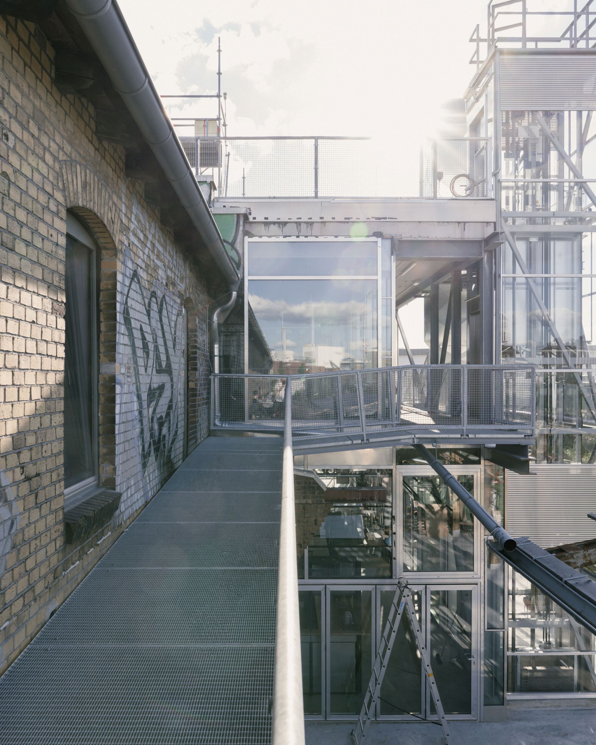 Gallery of Center for Art and Urbanistics / Peter Grundmann Architekten - 5