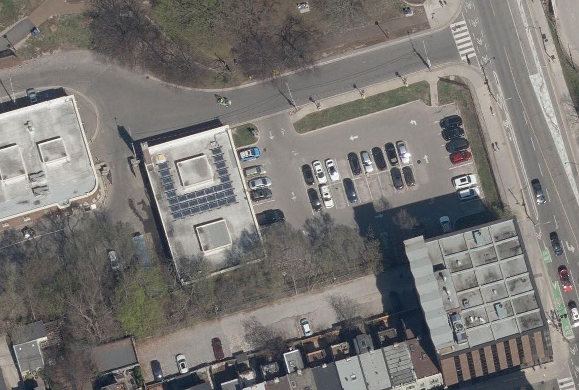 Ramsden Park Community Recreation Centre Design Competition RFSQ ...