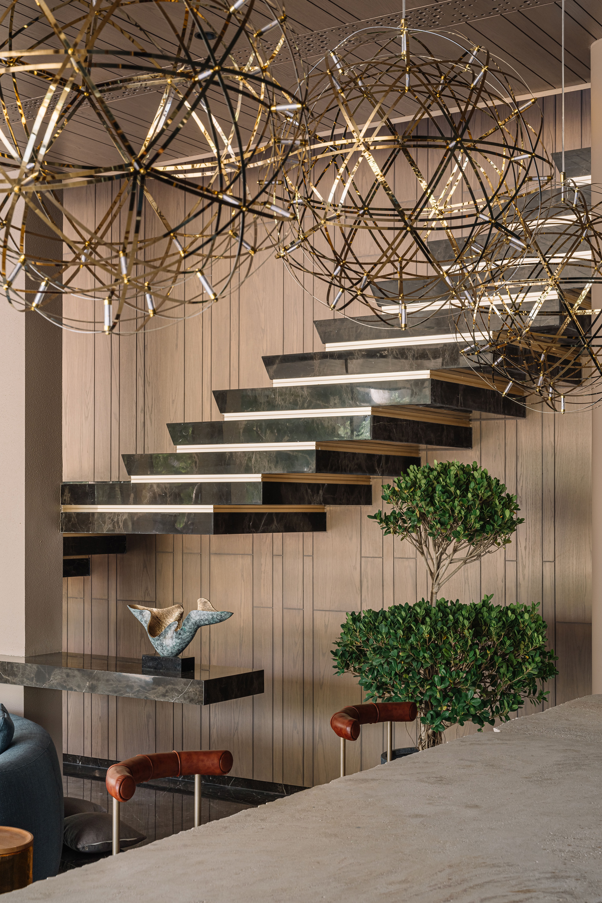 Gallery of Gathering Grove Residence / R+R Architects - 14