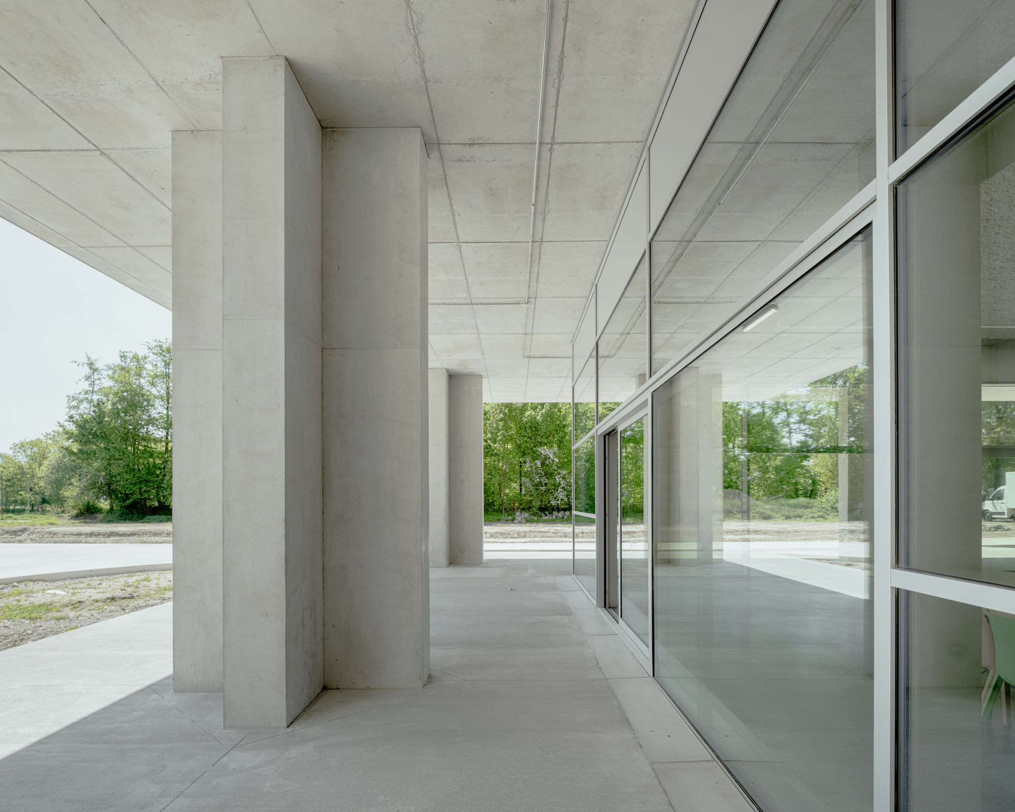 Galería de Escuela de Artes PIKOH / BOT architektuurcollectief + Import ...