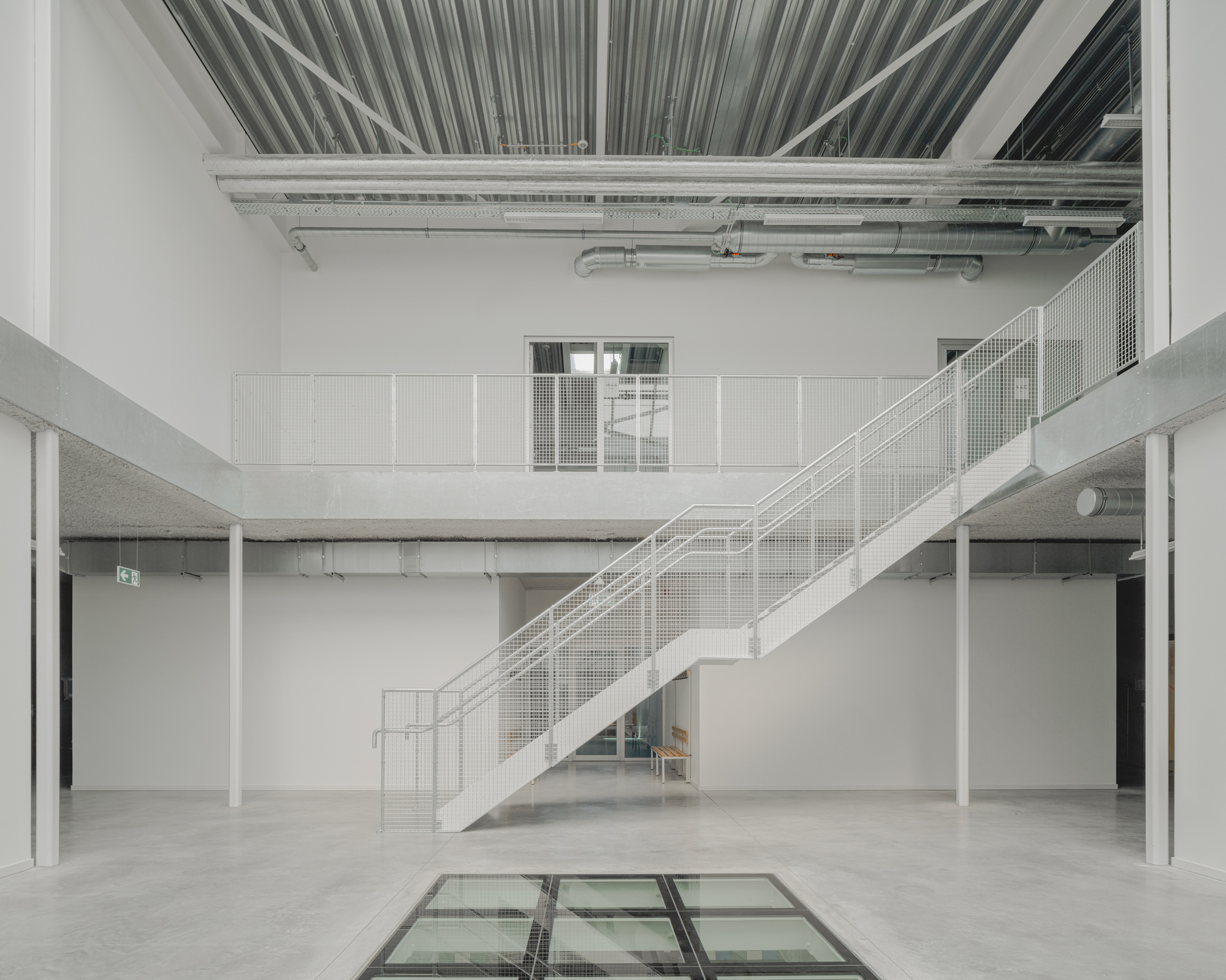 Gallery of PIKOH School of Arts / BOT architektuurcollectief + Import ...