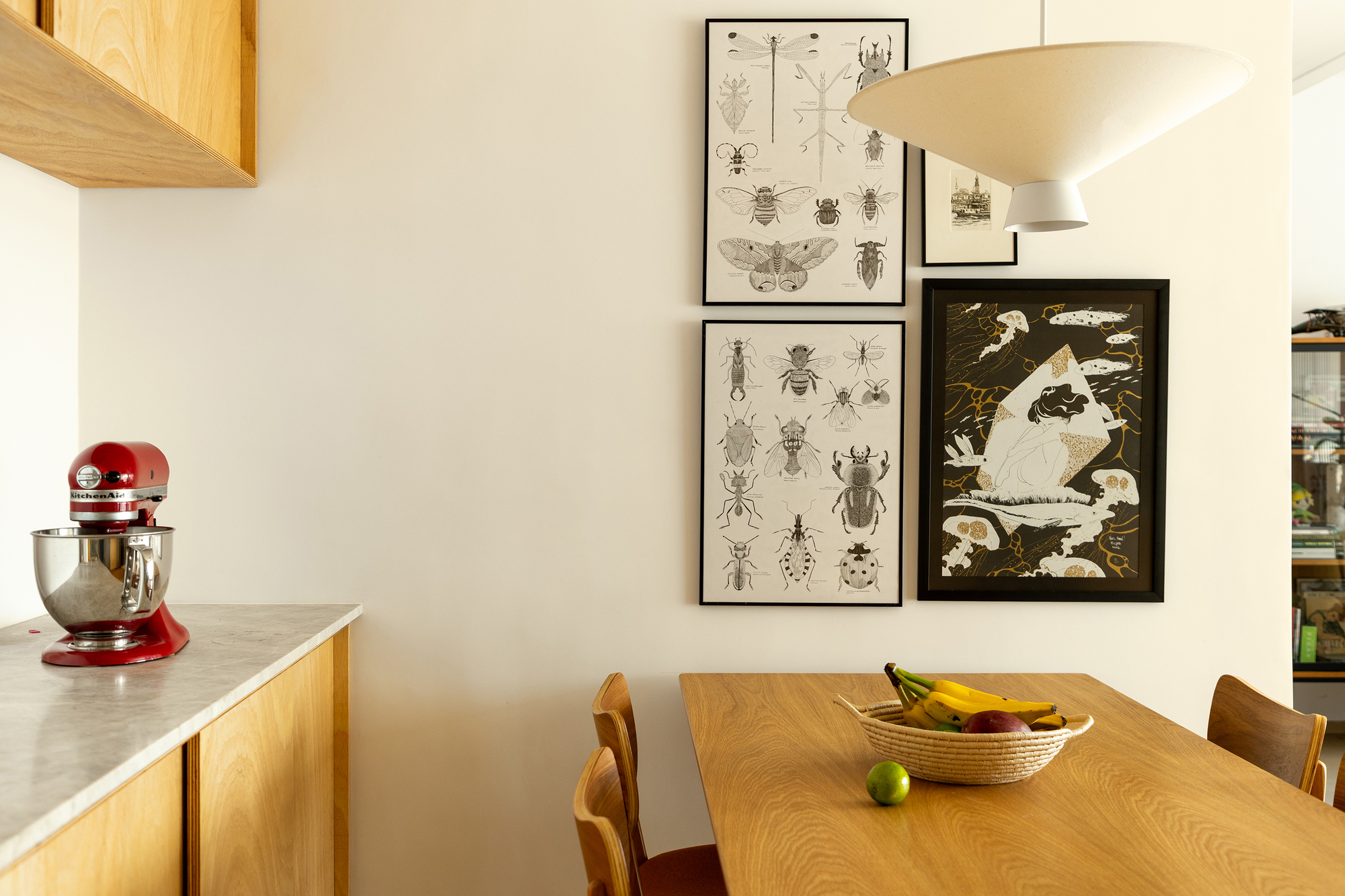 Galeria de Apartamento Puzzle Deslizante / Bruno Kim Arquitetura - 16