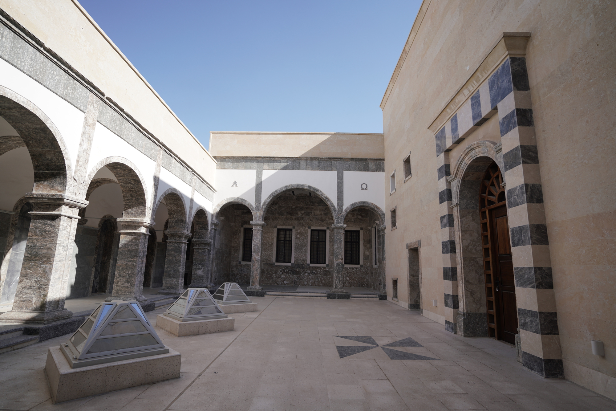 Gallery of UNESCO Culminates the Restoration Program of the City of ...