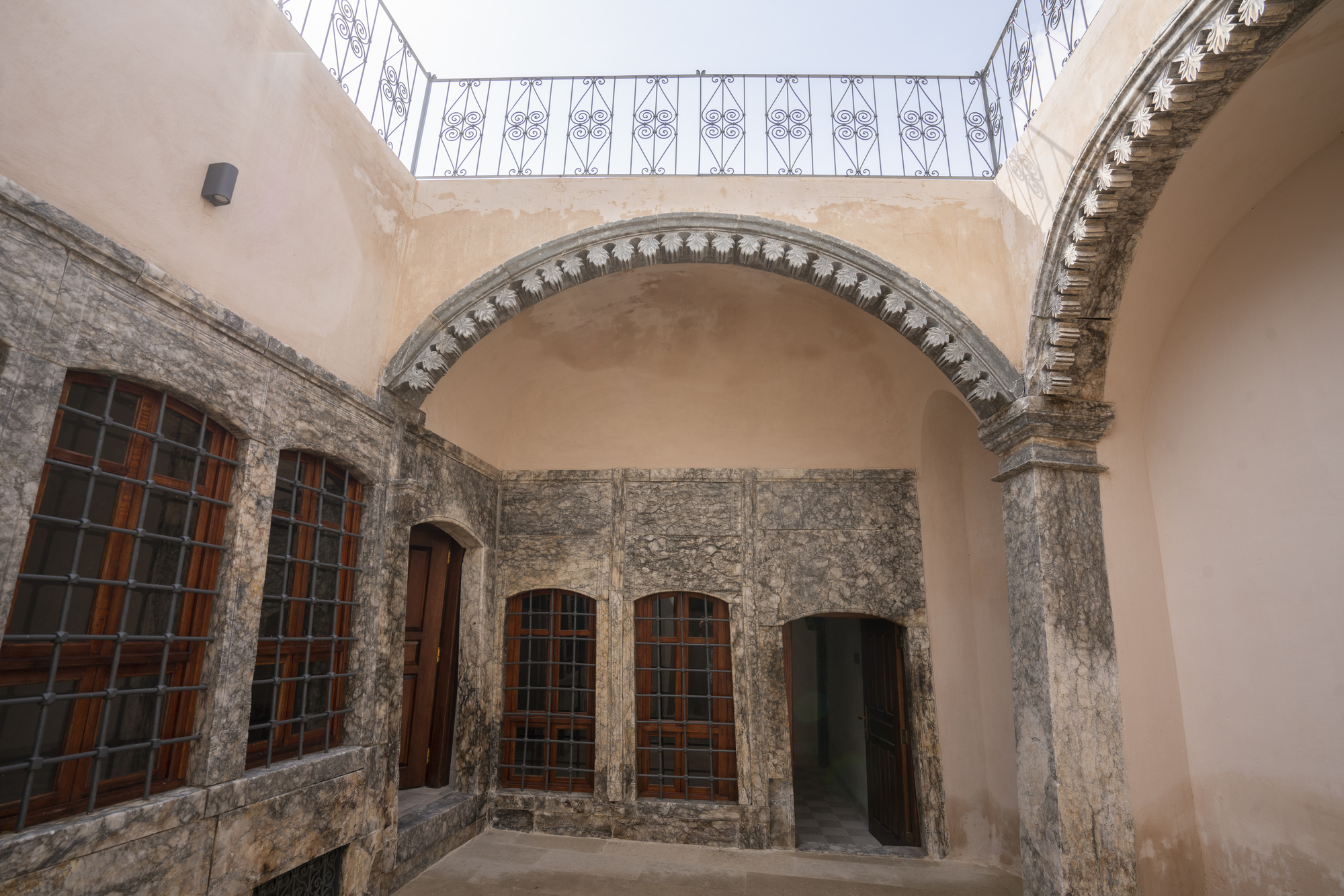 Gallery of UNESCO Culminates the Restoration Program of the City of ...