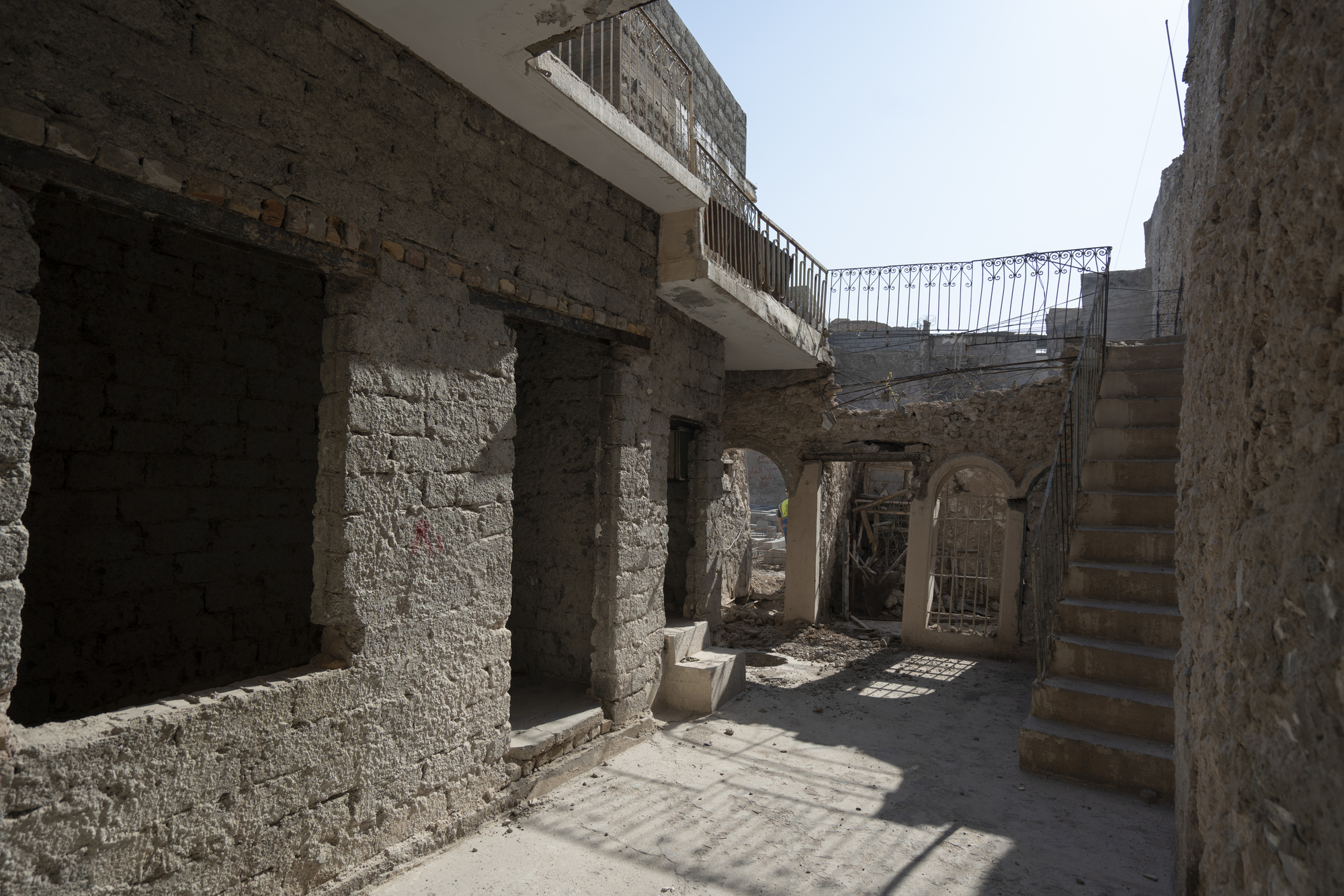Gallery of UNESCO Culminates the Restoration Program of the City of ...