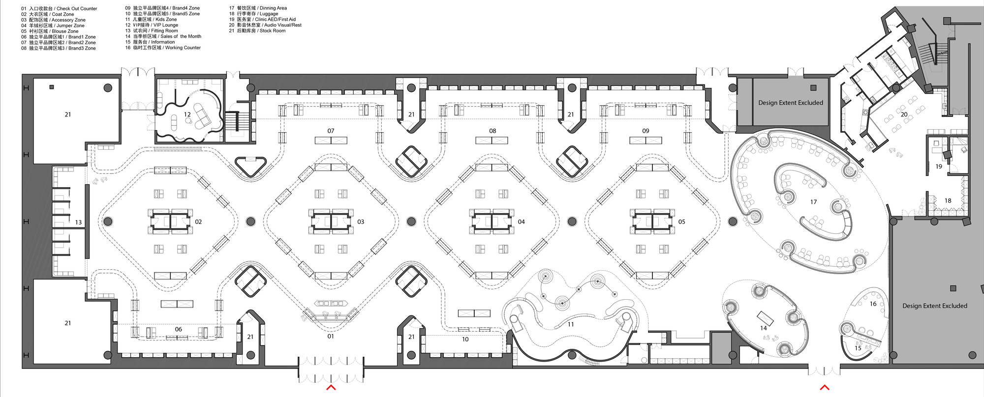 Gallery of ERDOS Land / waa - 23