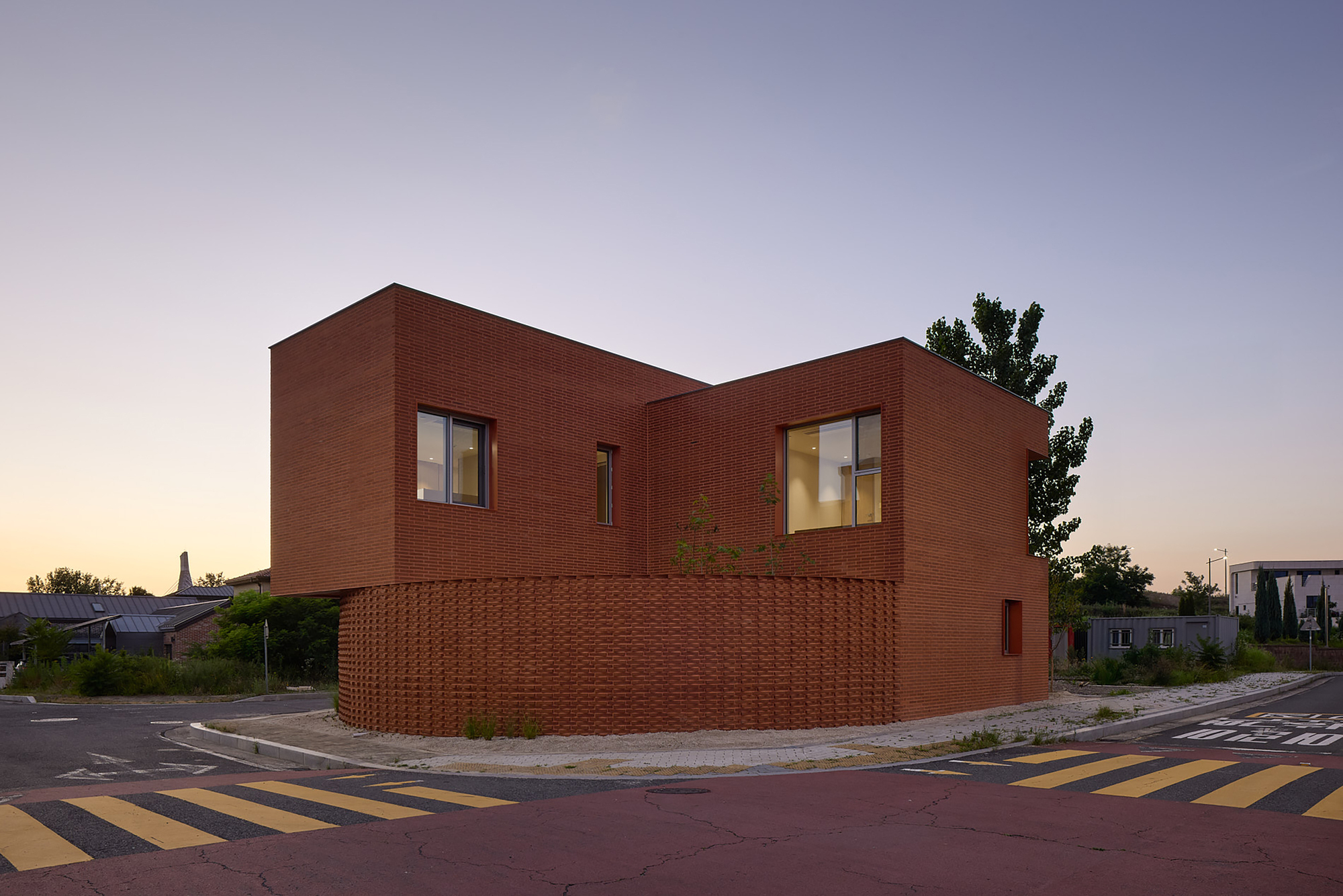Galería de Casa C104-9 / AEA_Atelier Espace Architectes - 5