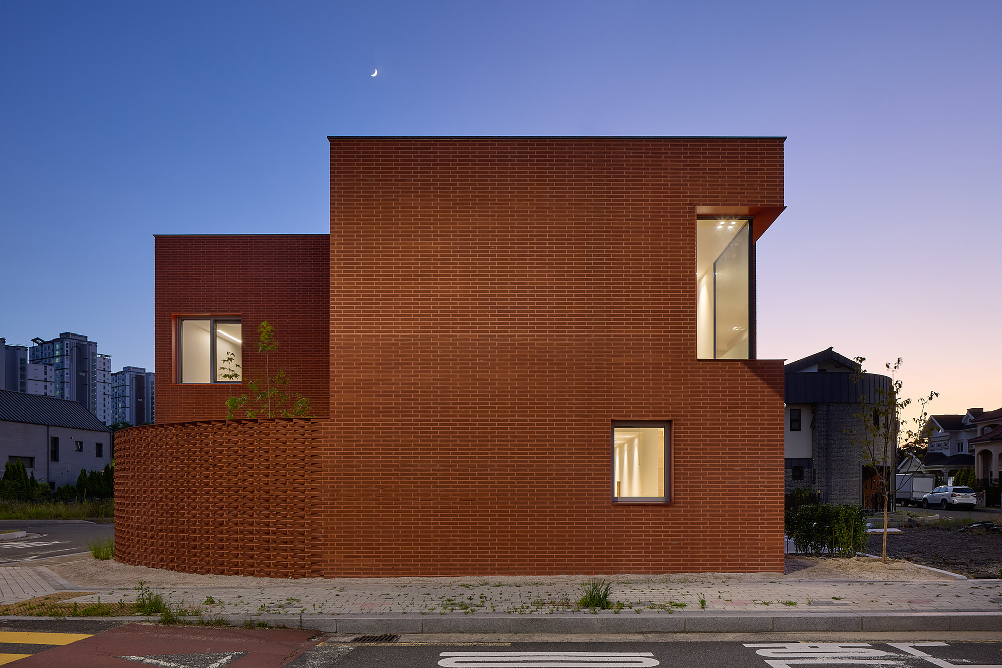 Gallery of C104-9 House / AEA_Atelier Espace Architectes - 20