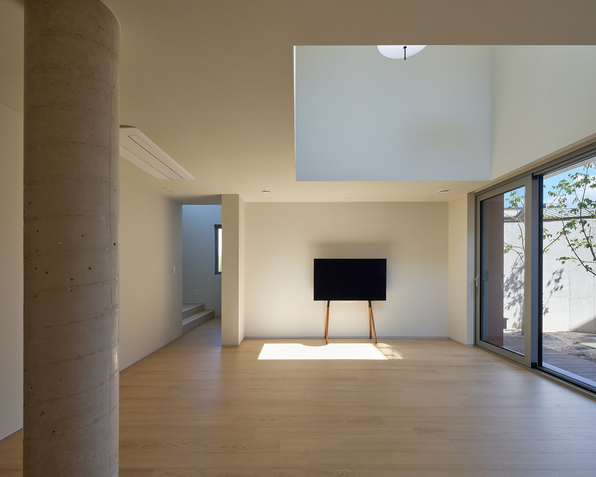 Gallery of C104-9 House / AEA_Atelier Espace Architectes - 10