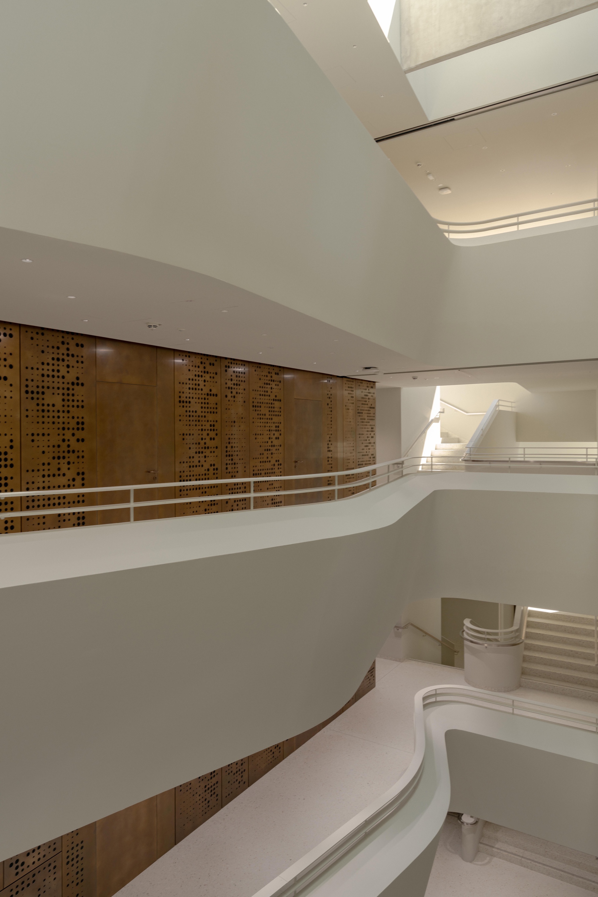 Gallery of UMAK Mozarteum University / Berger Parkkinen + Architects - 8