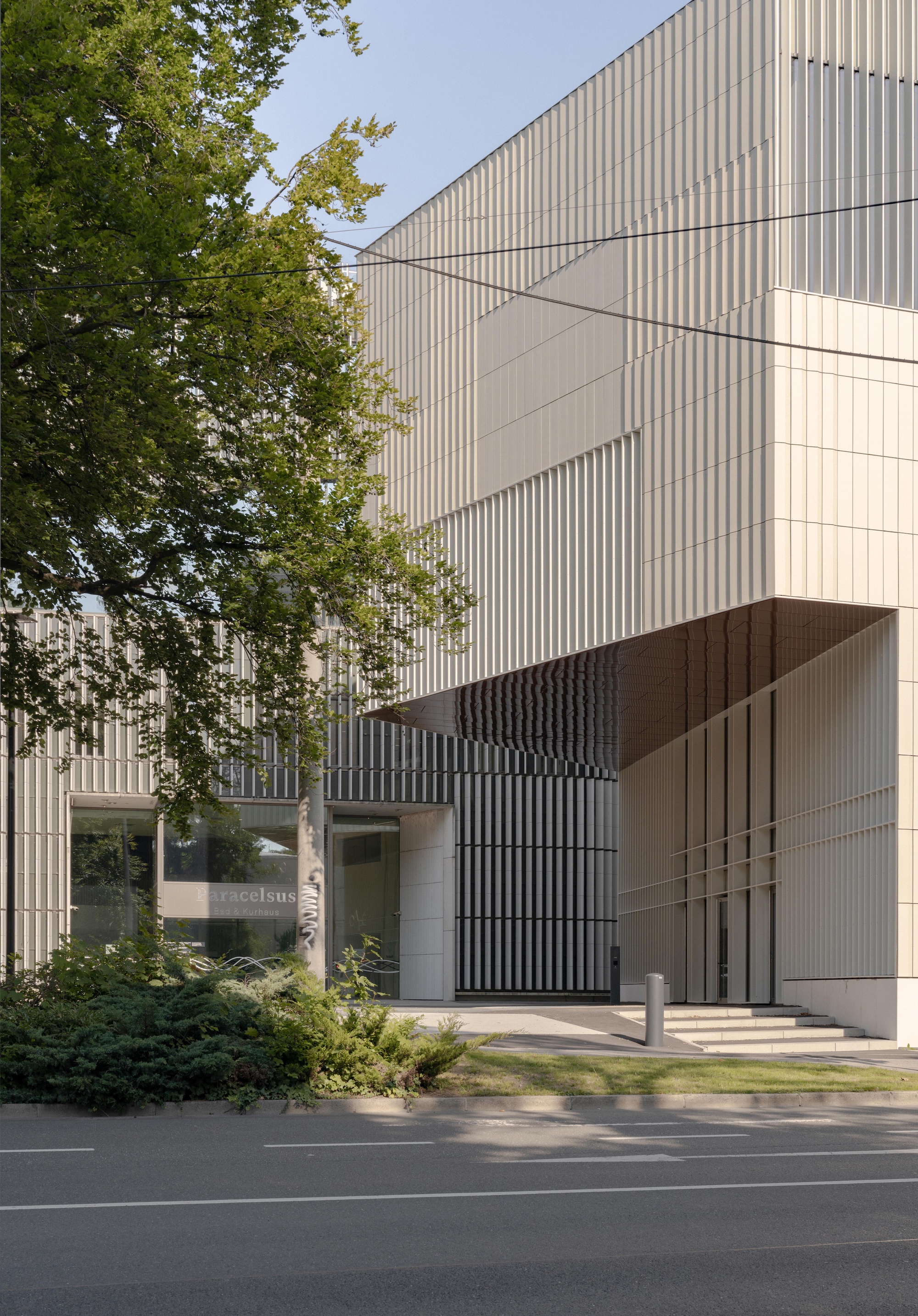 Gallery of UMAK Mozarteum University / Berger Parkkinen + Architects - 7