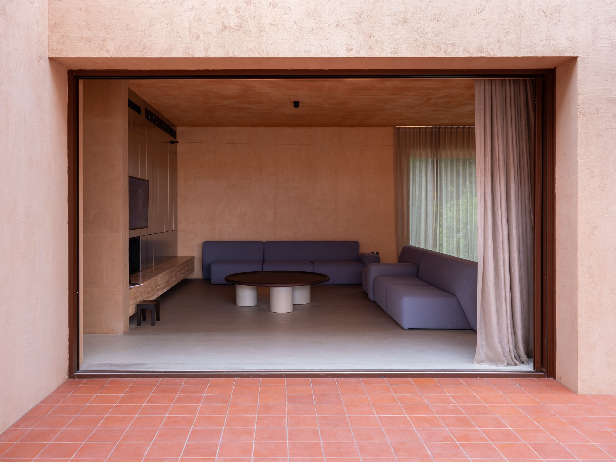 Gallery of Homa House / HOMA Studio - 4
