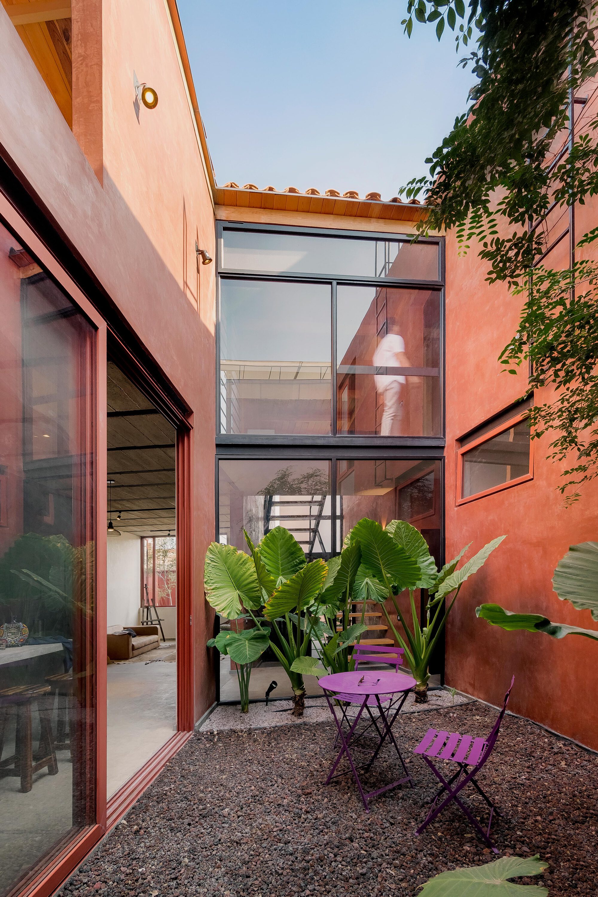 Gallery of House Roja / JDR Arquitectos - 5