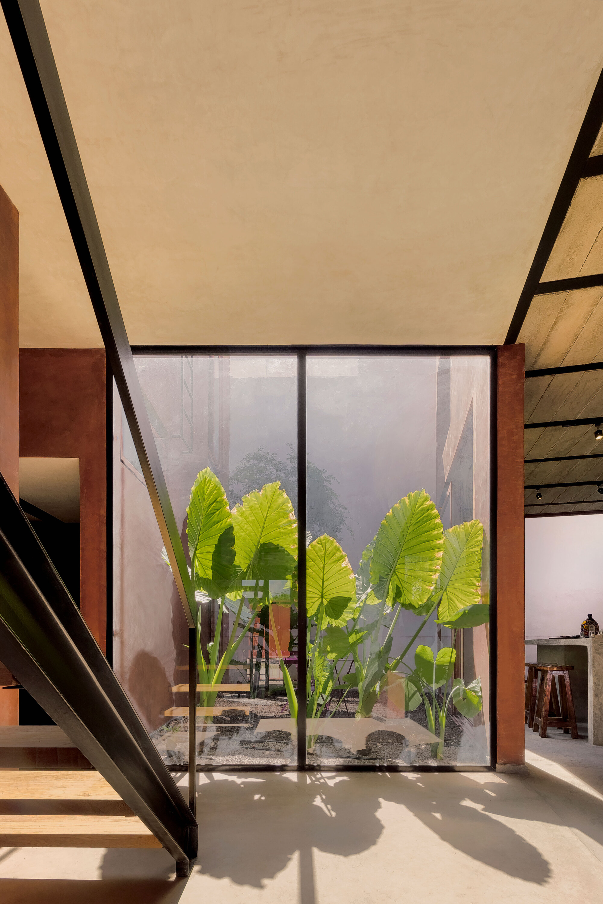 Gallery of House Roja / JDR Arquitectos - 9