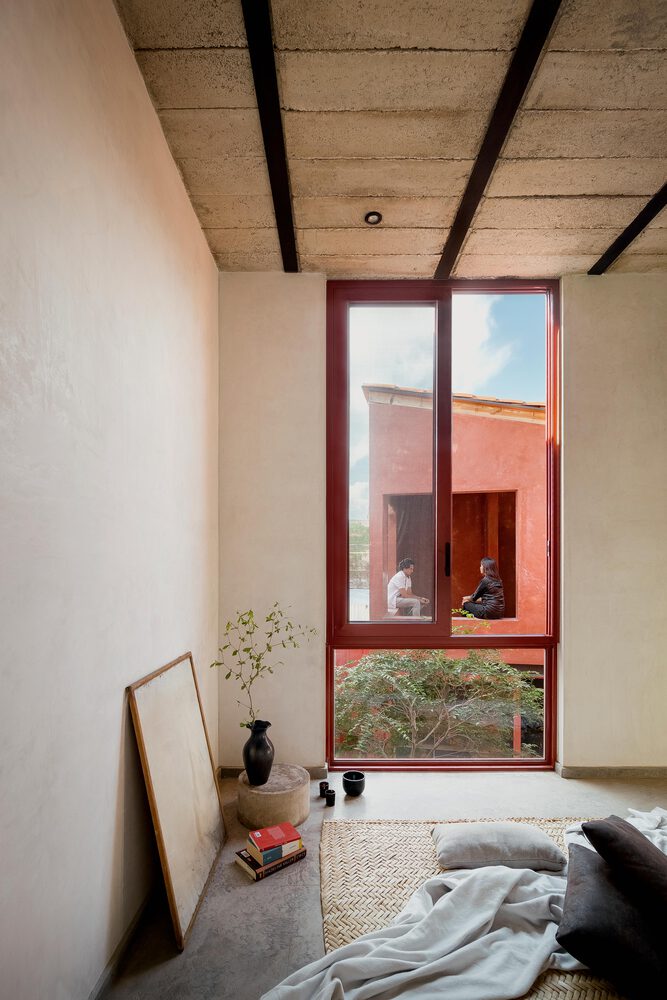 Galería de Casa Roja / JDR Arquitectos - 10