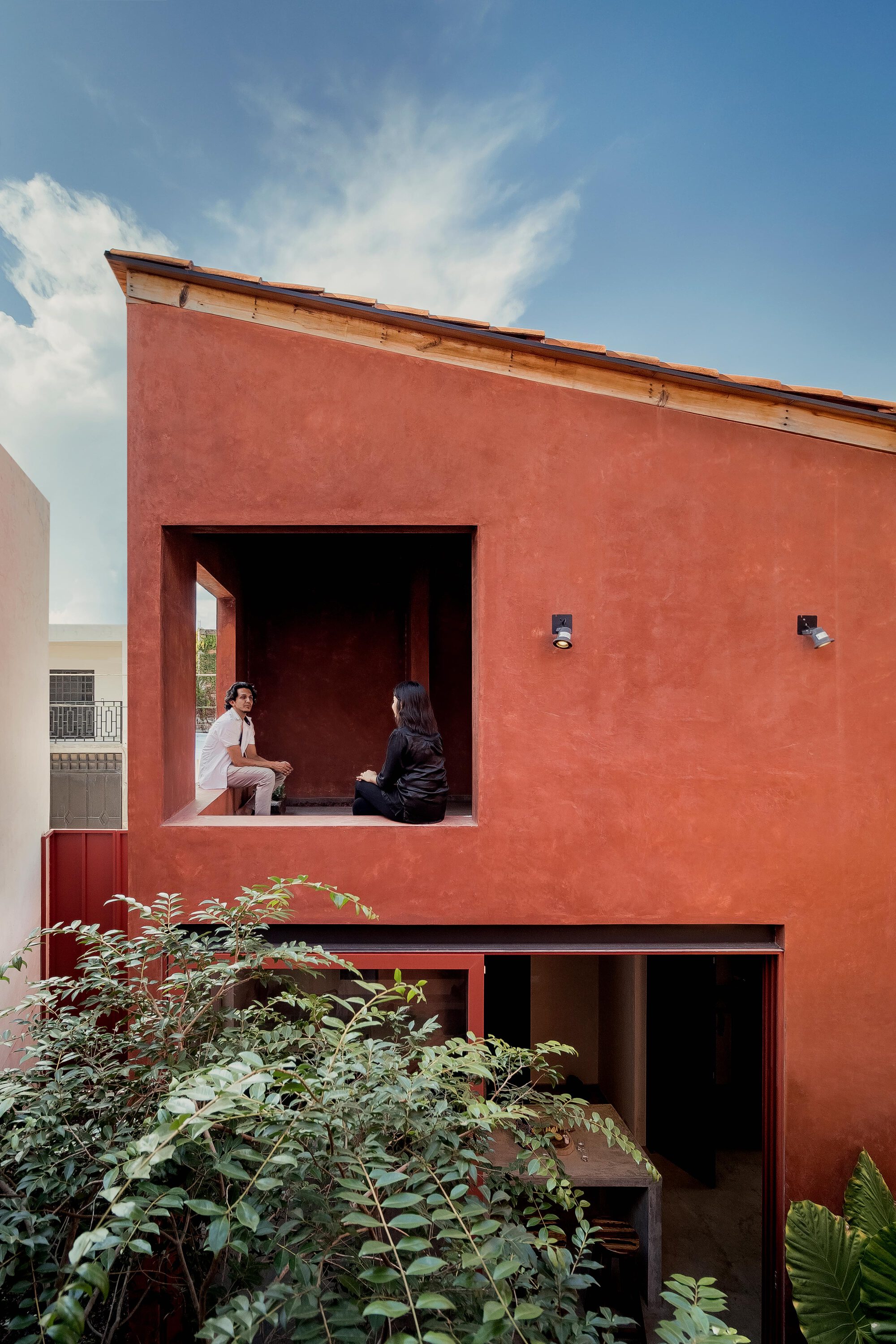 Gallery of House Roja / JDR Arquitectos - 13