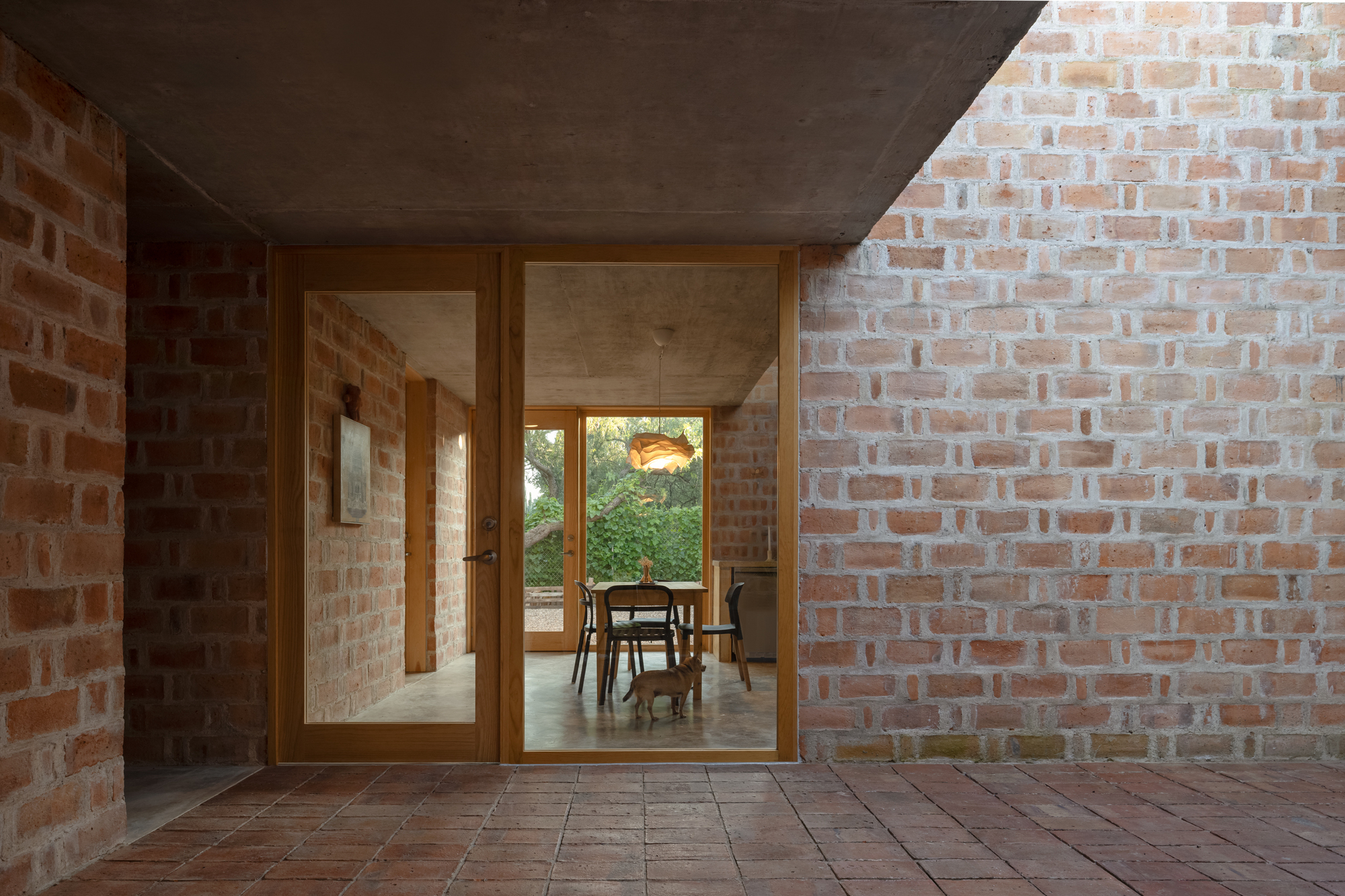 Galería de Casa Finlandia / Escobedo Soliz Studio - 3