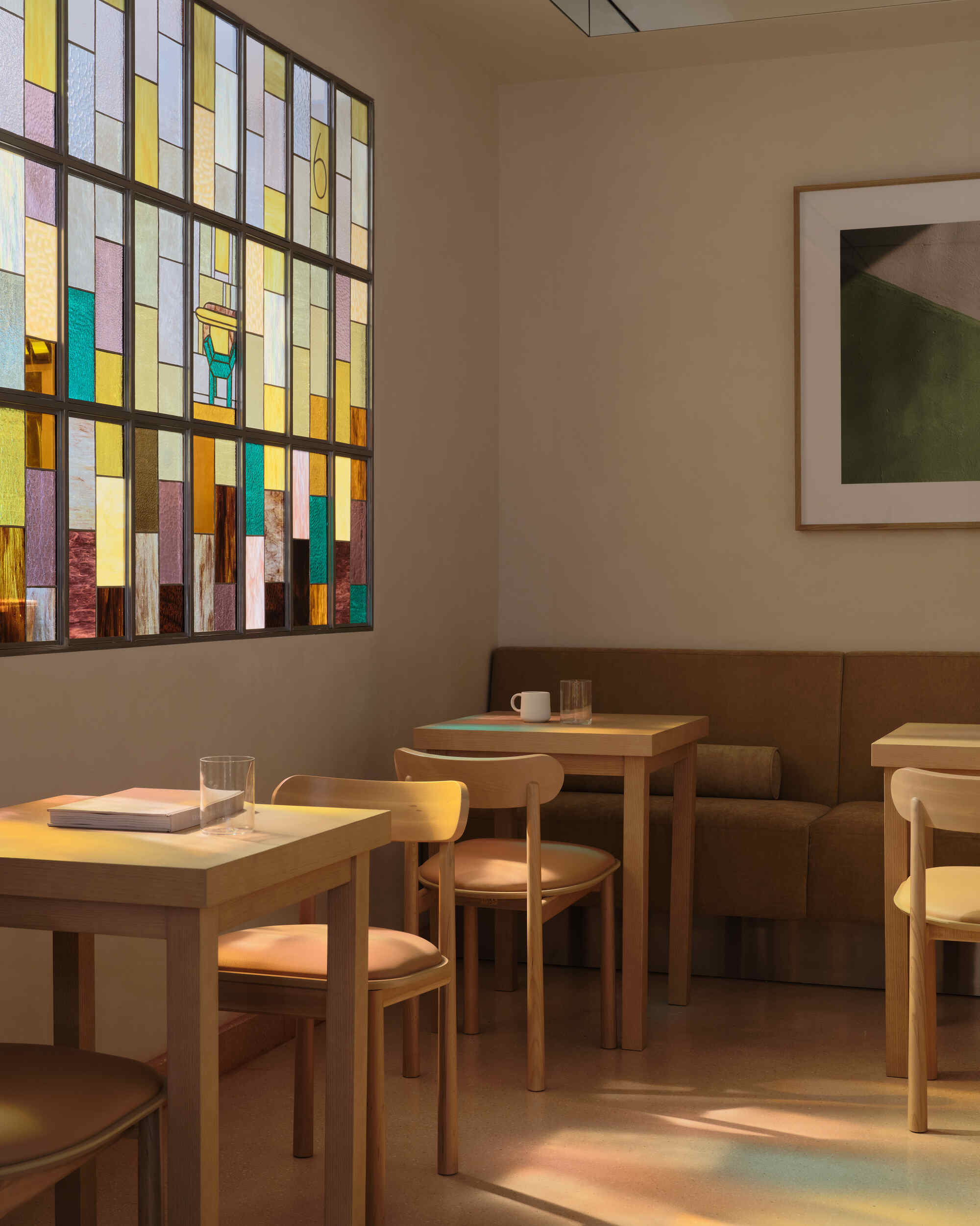 Gallery of Six Coffee + Wine cafe / NAAW - 23