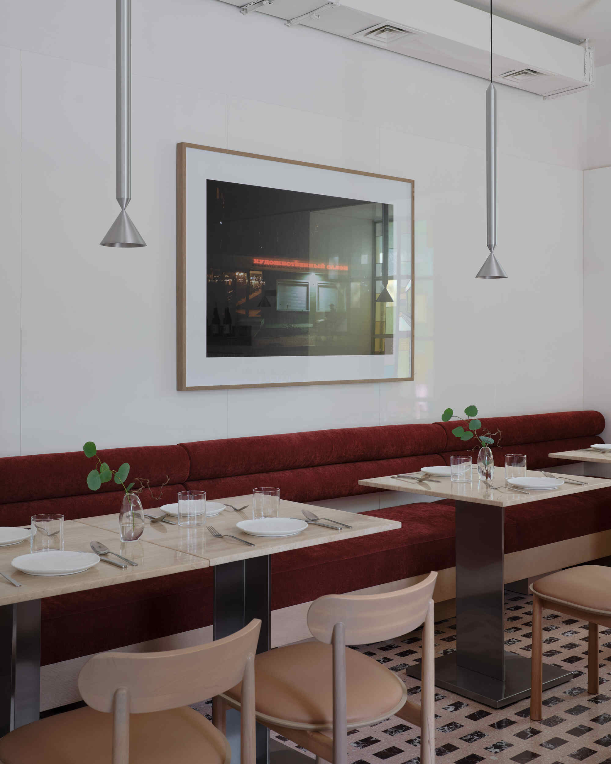 Gallery of Six Coffee + Wine cafe / NAAW - 16